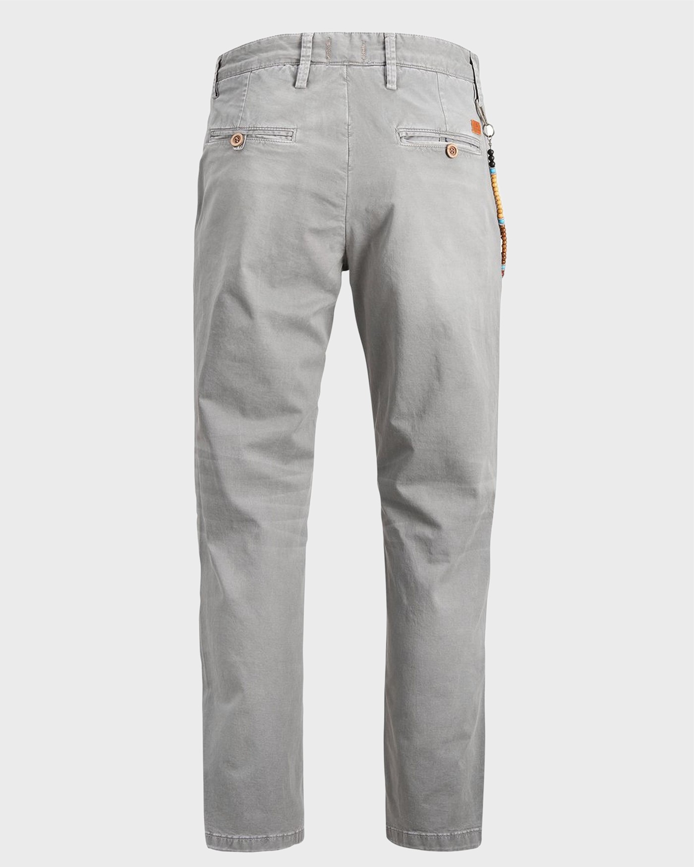 RIPPED CHINOS PANTS ΤΗΣ JACK & JONES - 12151678 - sagiakos-stores.gr