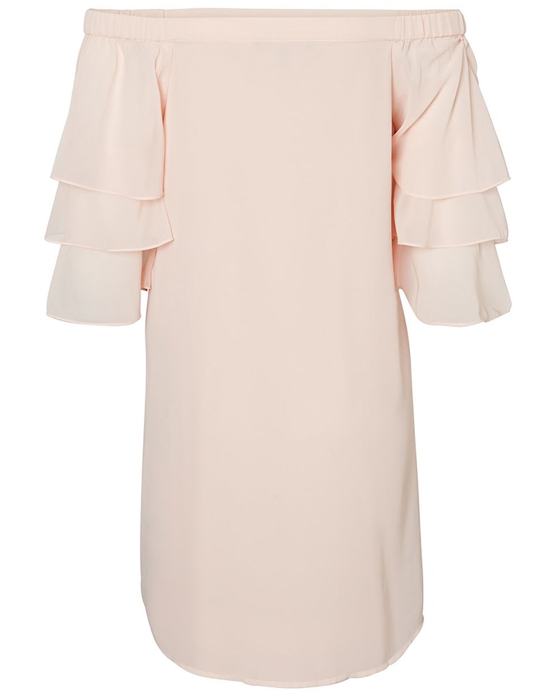 ΦΟΡΕΜΑ OFF-SHOULDER ΤΗΣ VERO MODA - 10197603 - sagiakos-stores.gr