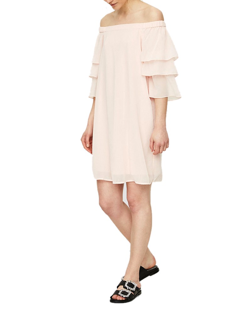 ΦΟΡΕΜΑ OFF-SHOULDER ΤΗΣ VERO MODA - 10197603 - sagiakos-stores.gr