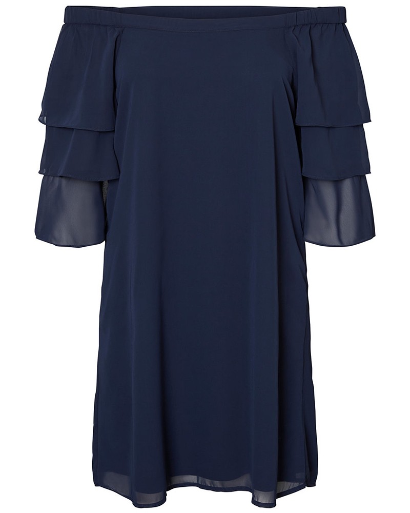 ΦΟΡΕΜΑ OFF-SHOULDER ΤΗΣ VERO MODA - 10197603 - sagiakos-stores.gr