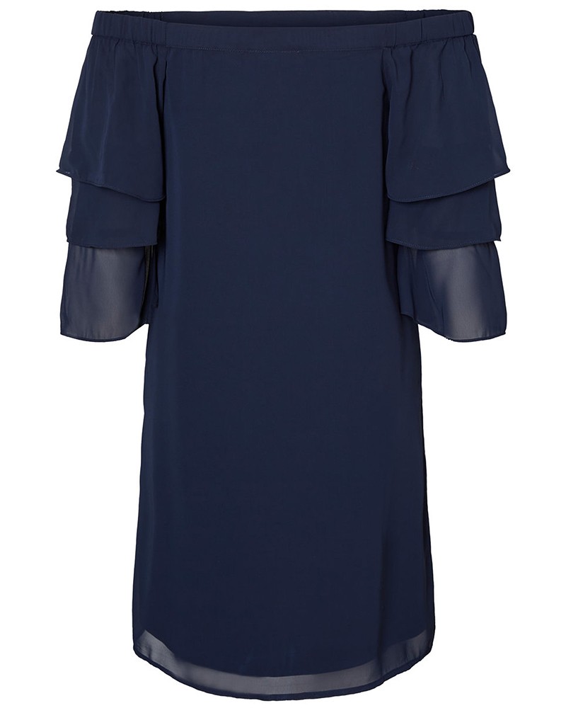 ΦΟΡΕΜΑ OFF-SHOULDER ΤΗΣ VERO MODA - 10197603 - sagiakos-stores.gr