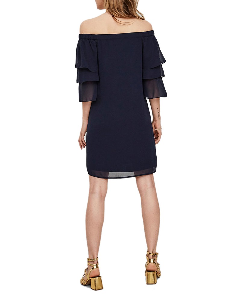 ΦΟΡΕΜΑ OFF-SHOULDER ΤΗΣ VERO MODA - 10197603 - sagiakos-stores.gr