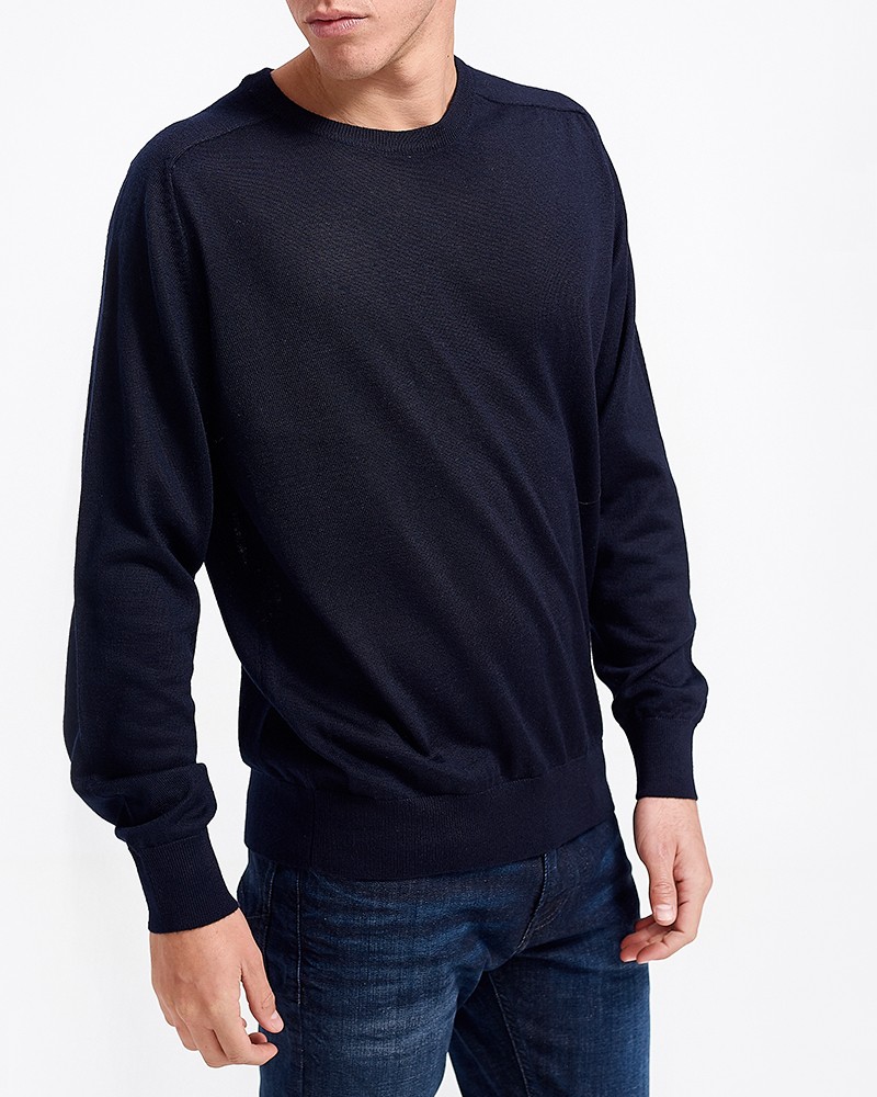 NEO KNIT RAGLAN CREW NECK SWEATER ΤΗΣ ONLY & SONS - 22009517 - sagiakos ...