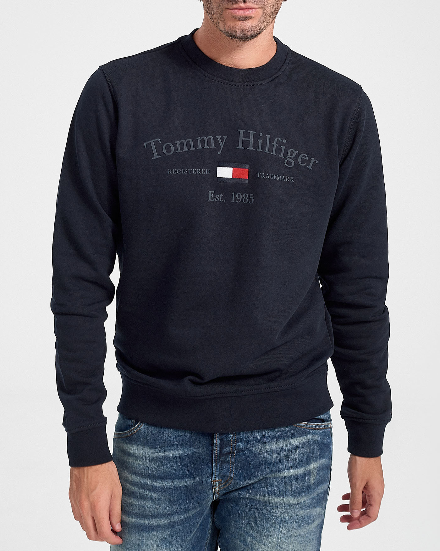 Durchführbarkeit Tide Lizenz tommy hilfiger φουτερ Paradox dunkel Belohnung