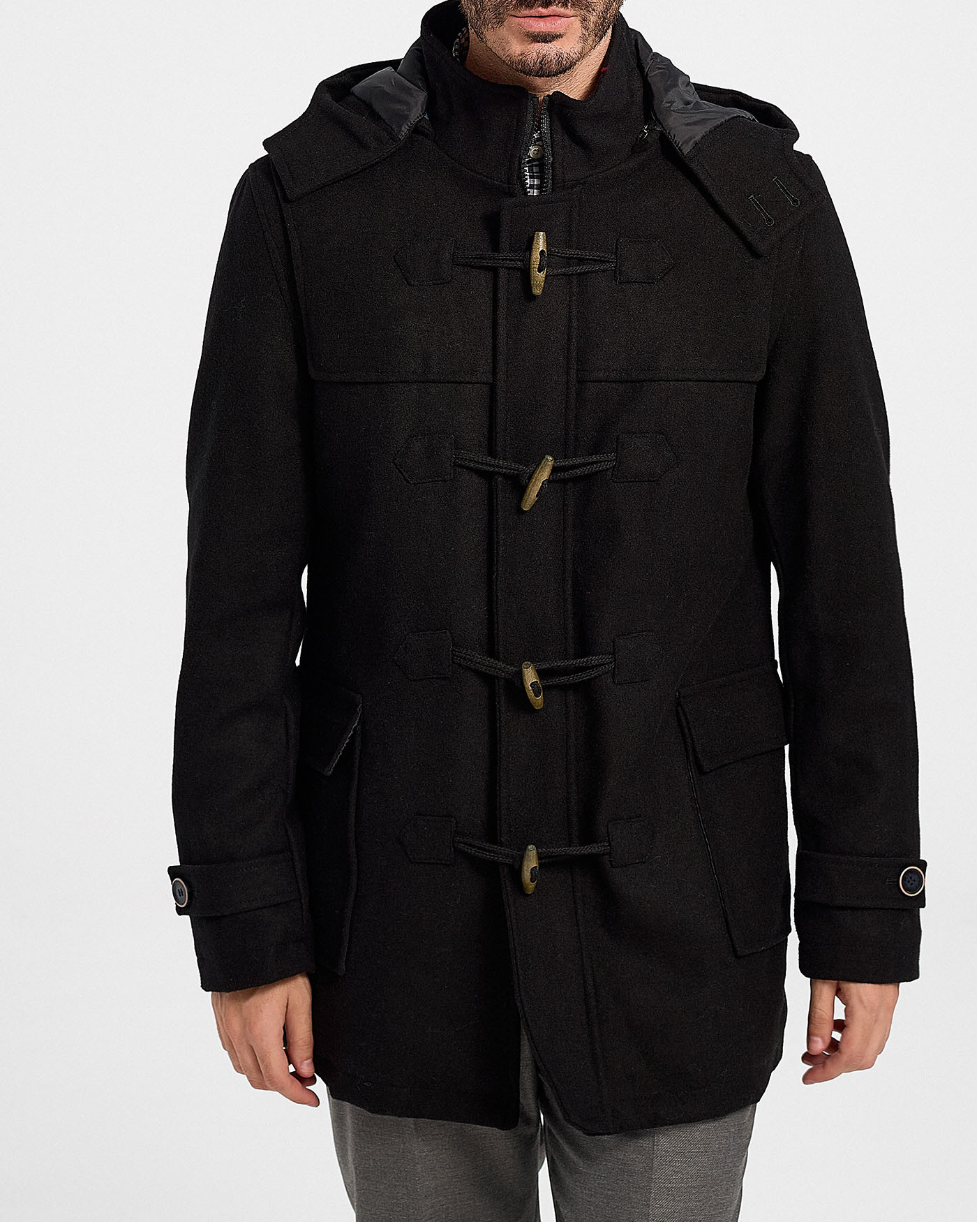 MONTGOMERY Coat Ubicaciondepersonas cdmx gob mx
