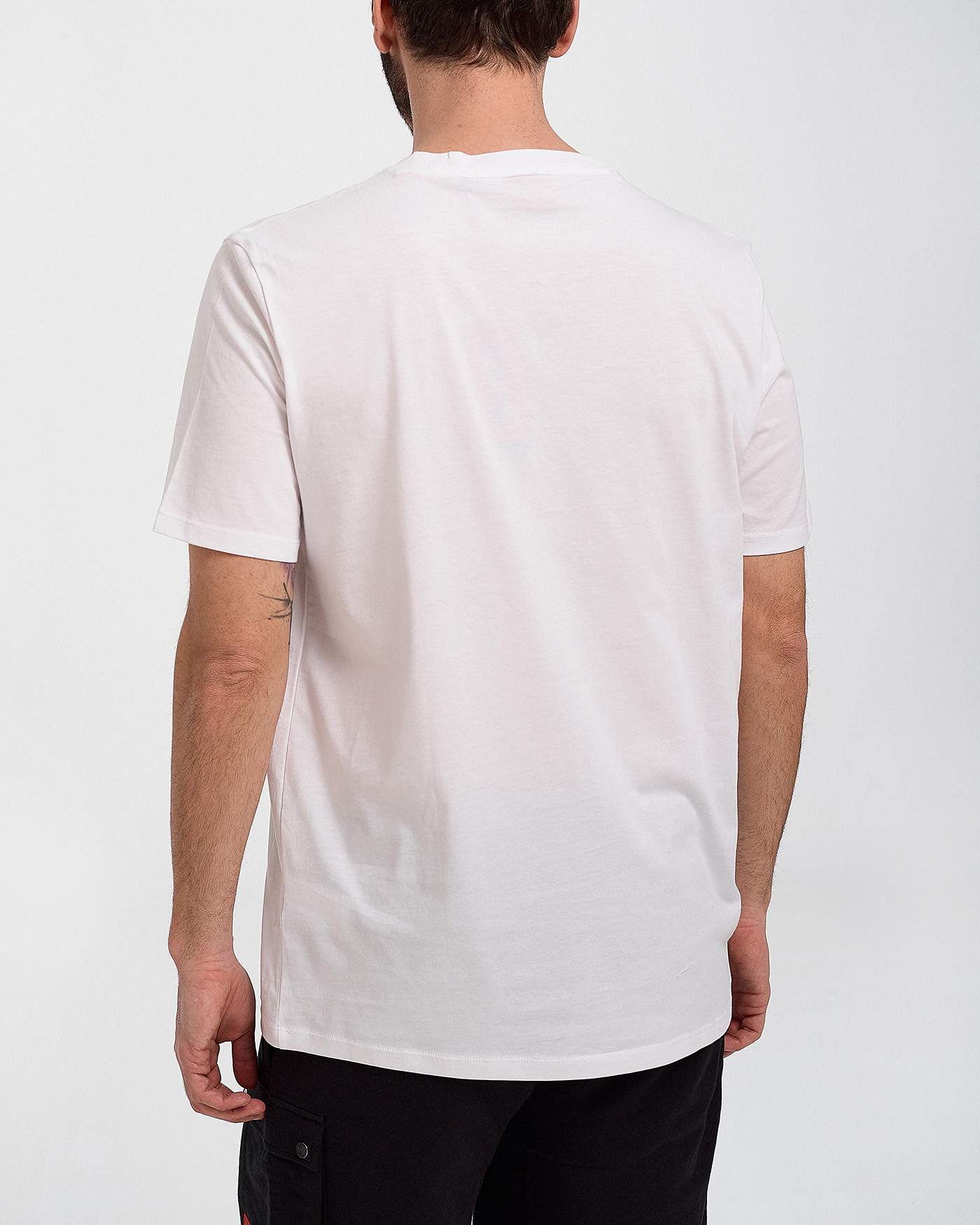 Hugo Ανδρικό Jersey T-Shirt Diro - 50466158 - sagiakos-stores.gr