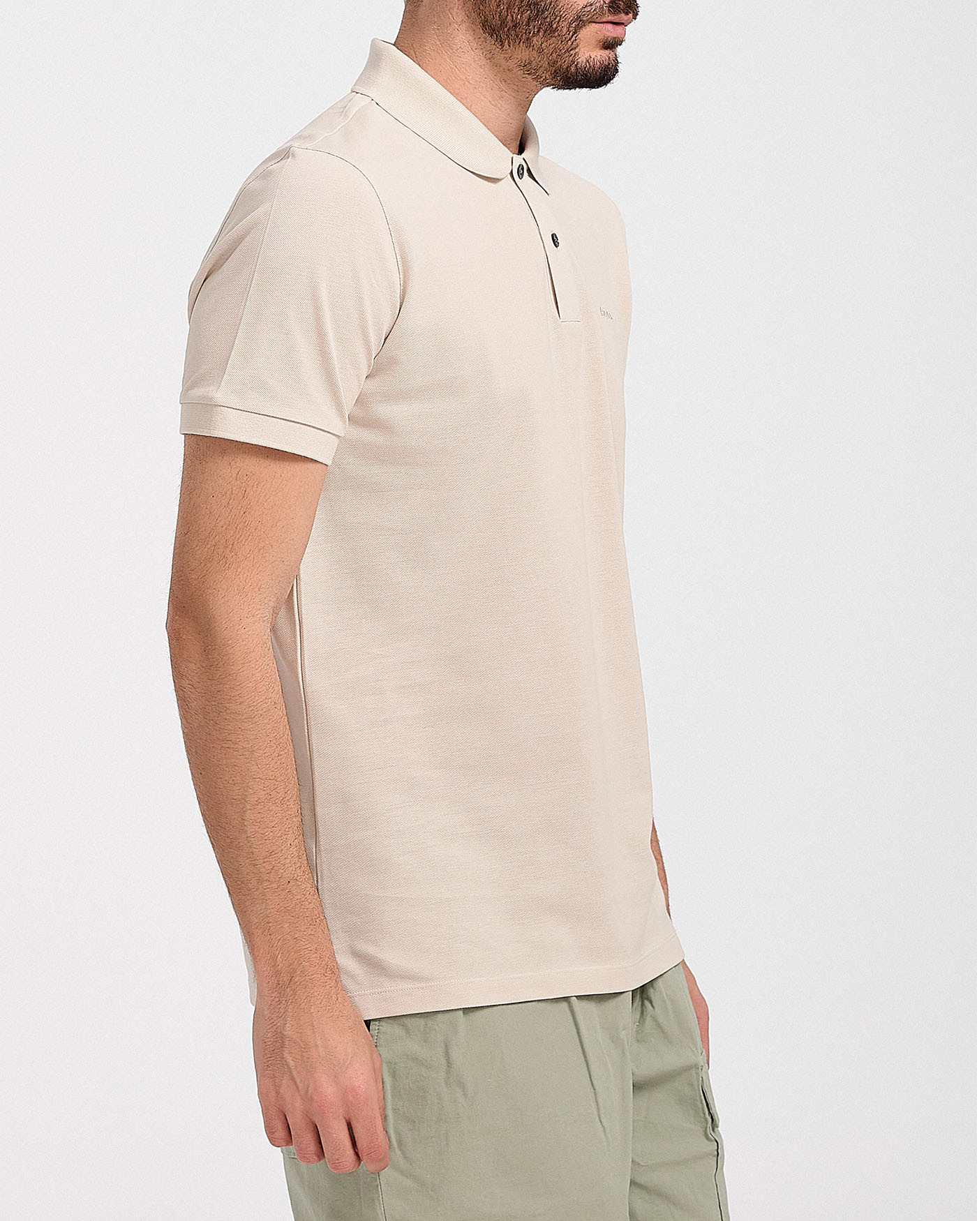 Hugo Boss Ανδρική Μπλούζα Πόλο - 50468301 - sagiakos-stores.gr