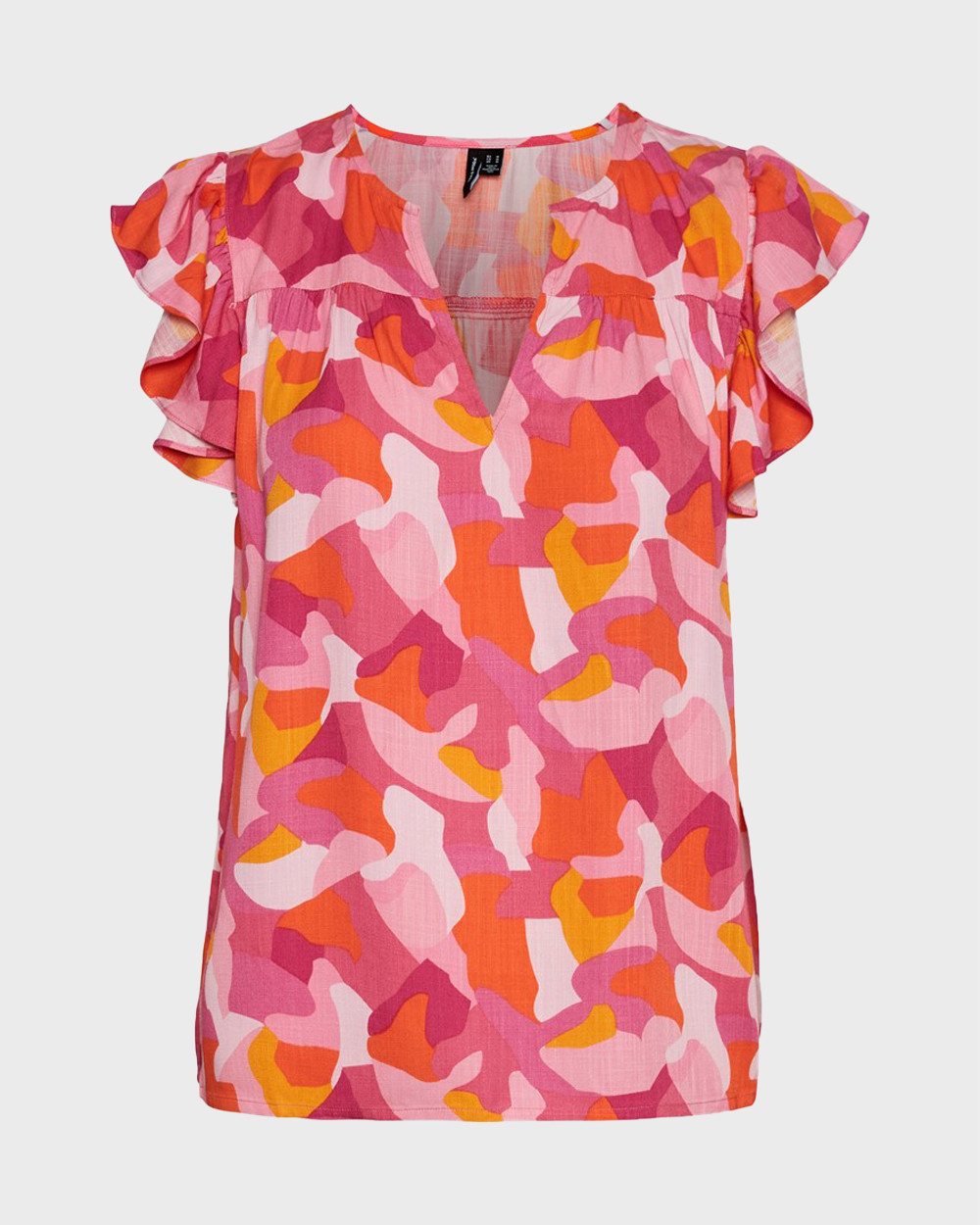VERO MODA ΓΥΝΑΙΚΕΙΑ ΜΠΛΟΥΖΑ - 10267342 - sagiakos-stores.gr