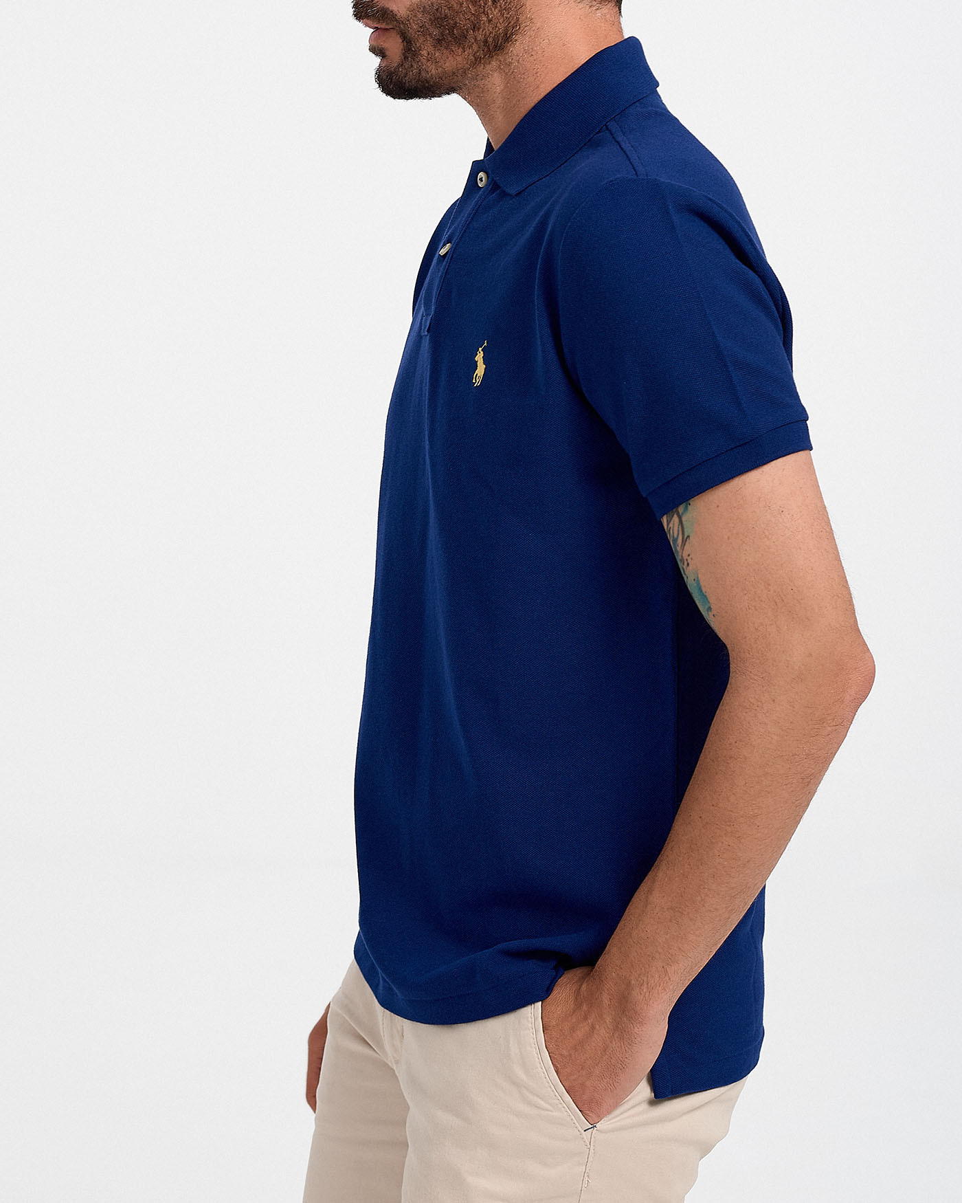 Polo Ralph Lauren Men's Polo T-Shirt - 710782592009 - sagiakos-stores.gr