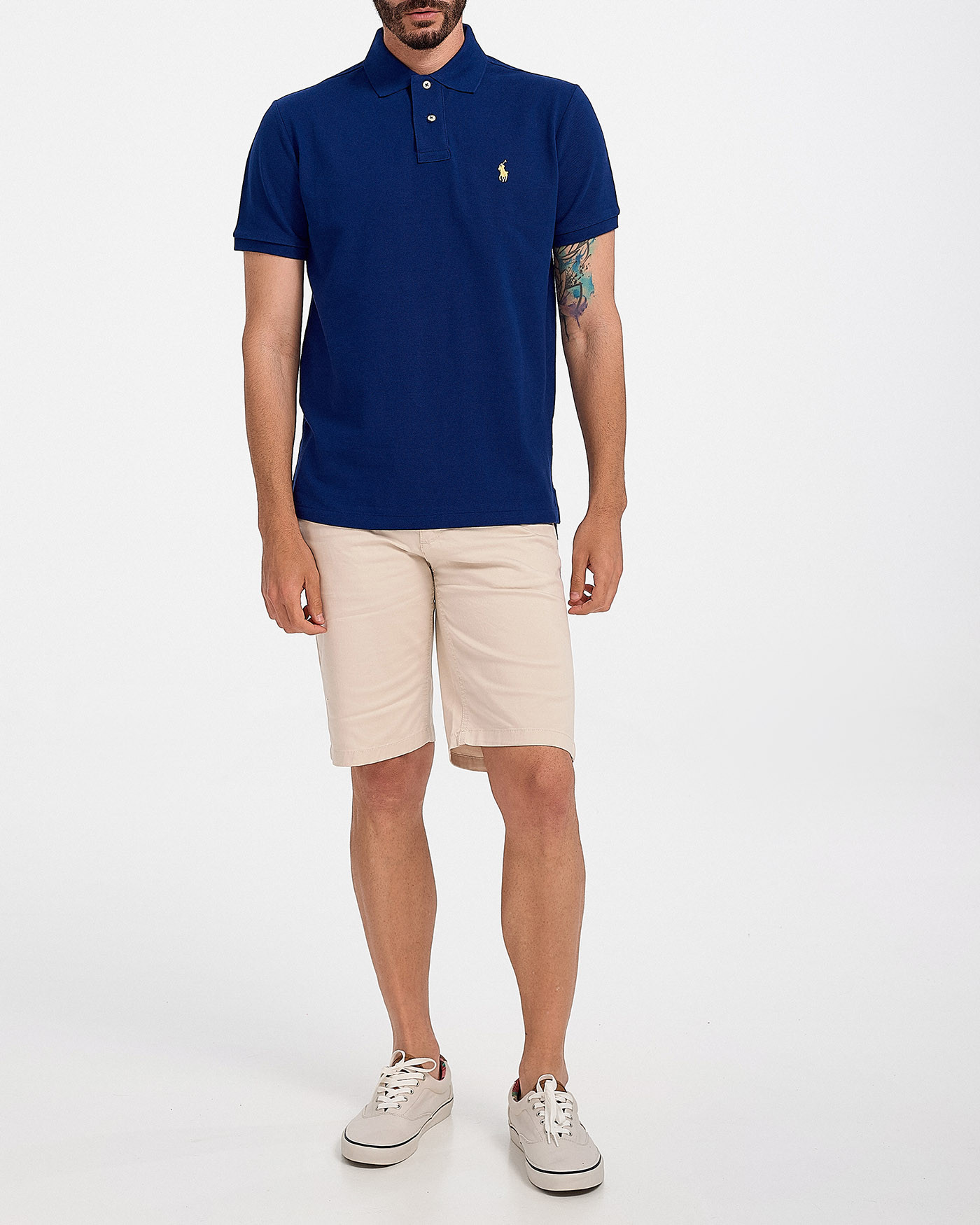 Polo Ralph Lauren Men's Polo T-Shirt - 710782592009 - sagiakos-stores.gr