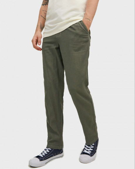 JACK & JONES AΝΔΡΙΚΟ ΠΑΝΤΕΛΟΝΙ - 12210244 - sagiakos-stores.gr