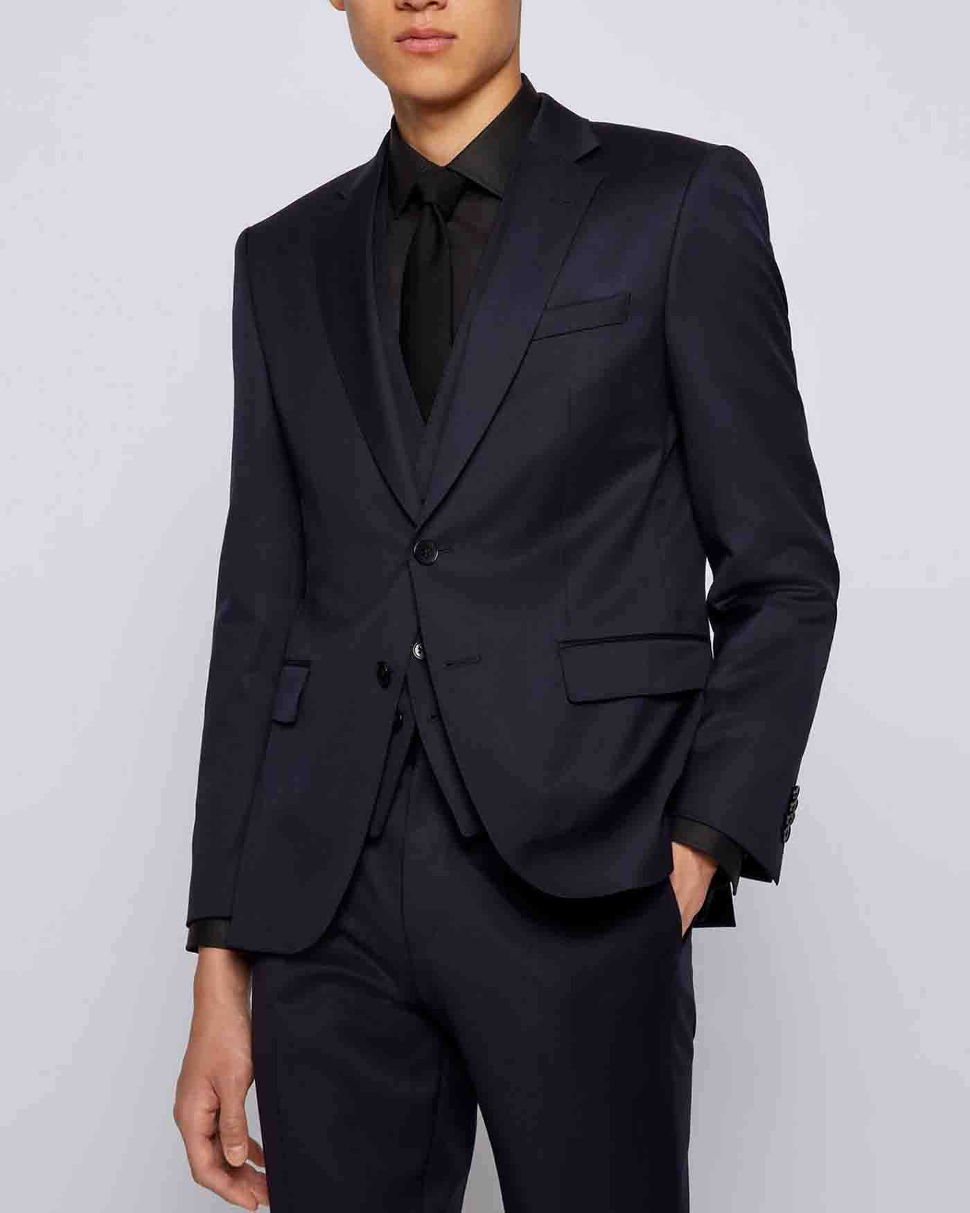 Boss 3 Pieces Κοστούμι της σειράς Huge B1 - 50469171 - sagiakos-stores.gr