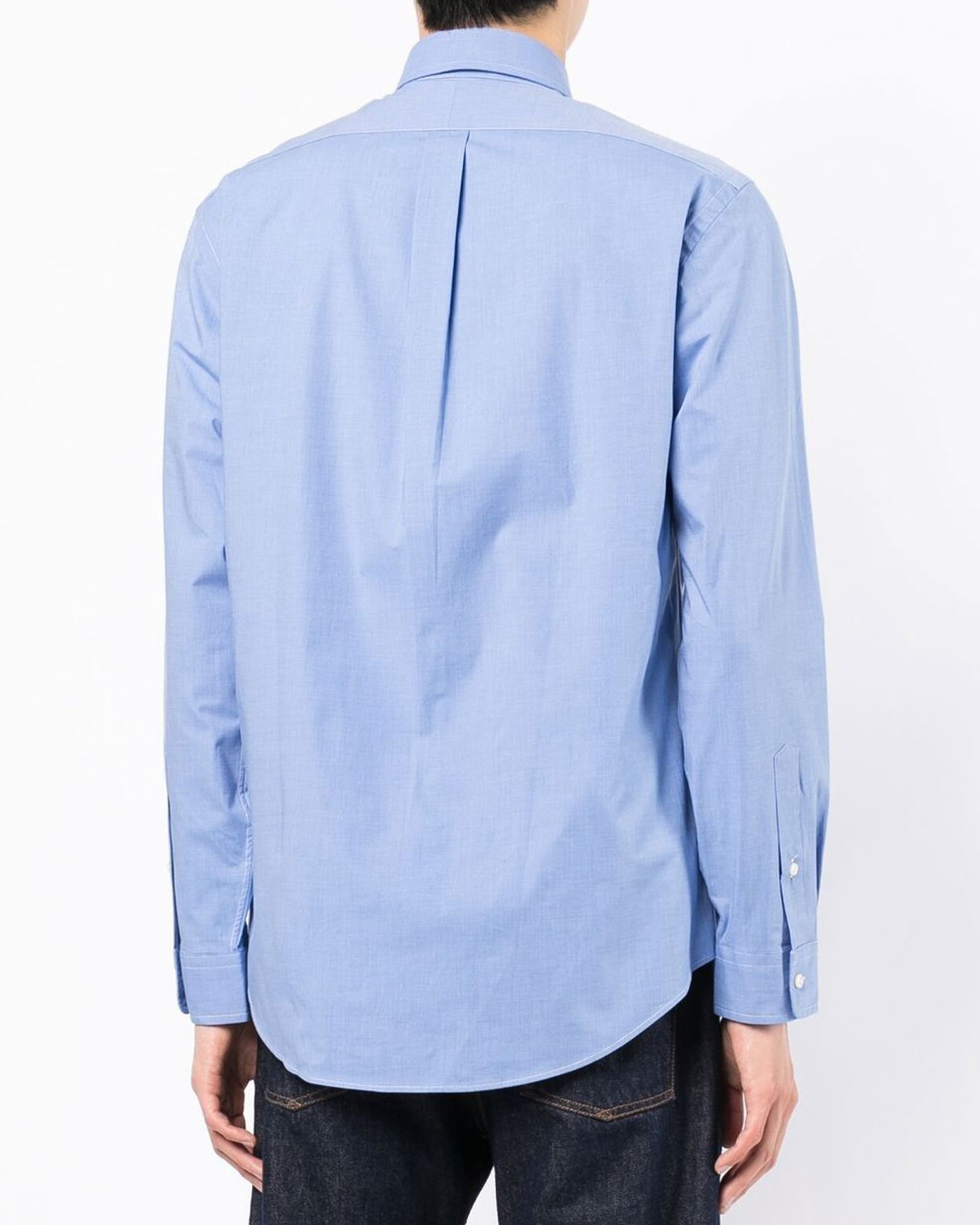 POLO RALPH LAUREN ΑΝΔΡΙΚΟ ΜΑΚΡΥΜΑΝΙΚΟ ΠΟΥΚΑΜΙΣΟ - 710782592001 ...