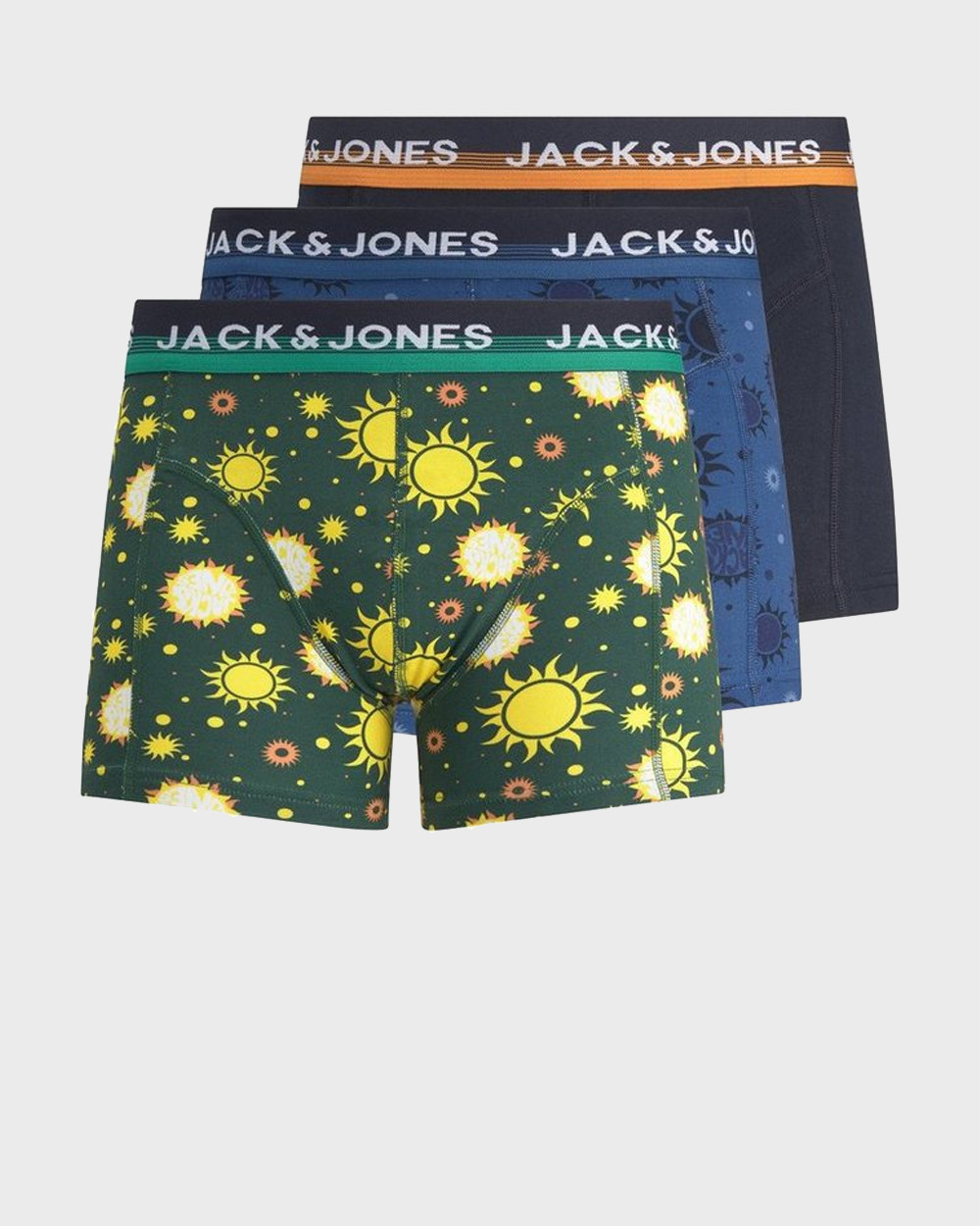JACK & JONES ΑΝΔΡΙΚΑ ΜΠΟΞΕΡ - 12210086 - sagiakos-stores.gr