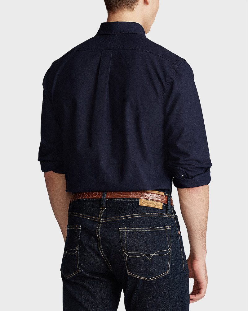 POLO RALPH LAUREN ΠΟΥΚΑΜΙΣΟ OXFORD - 710772290002 - sagiakos-stores.gr