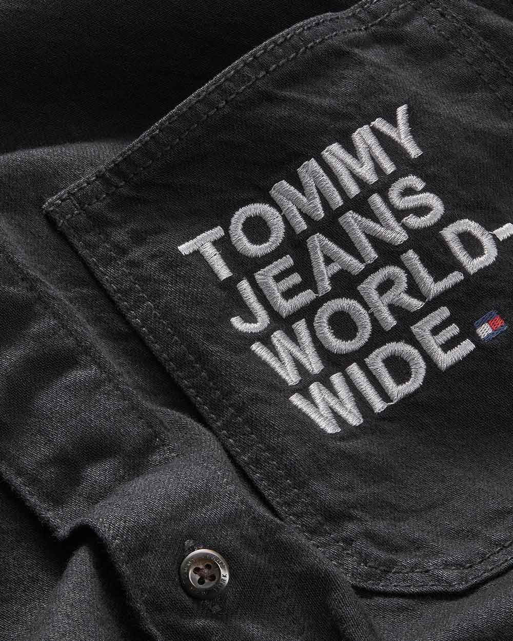 TOMMY HILFIGER ANΔΡΙΚΟ ΠΟΥΚΑΜΙΣΟ Modern Graphic - DM0DM14111 - sagiakos ...