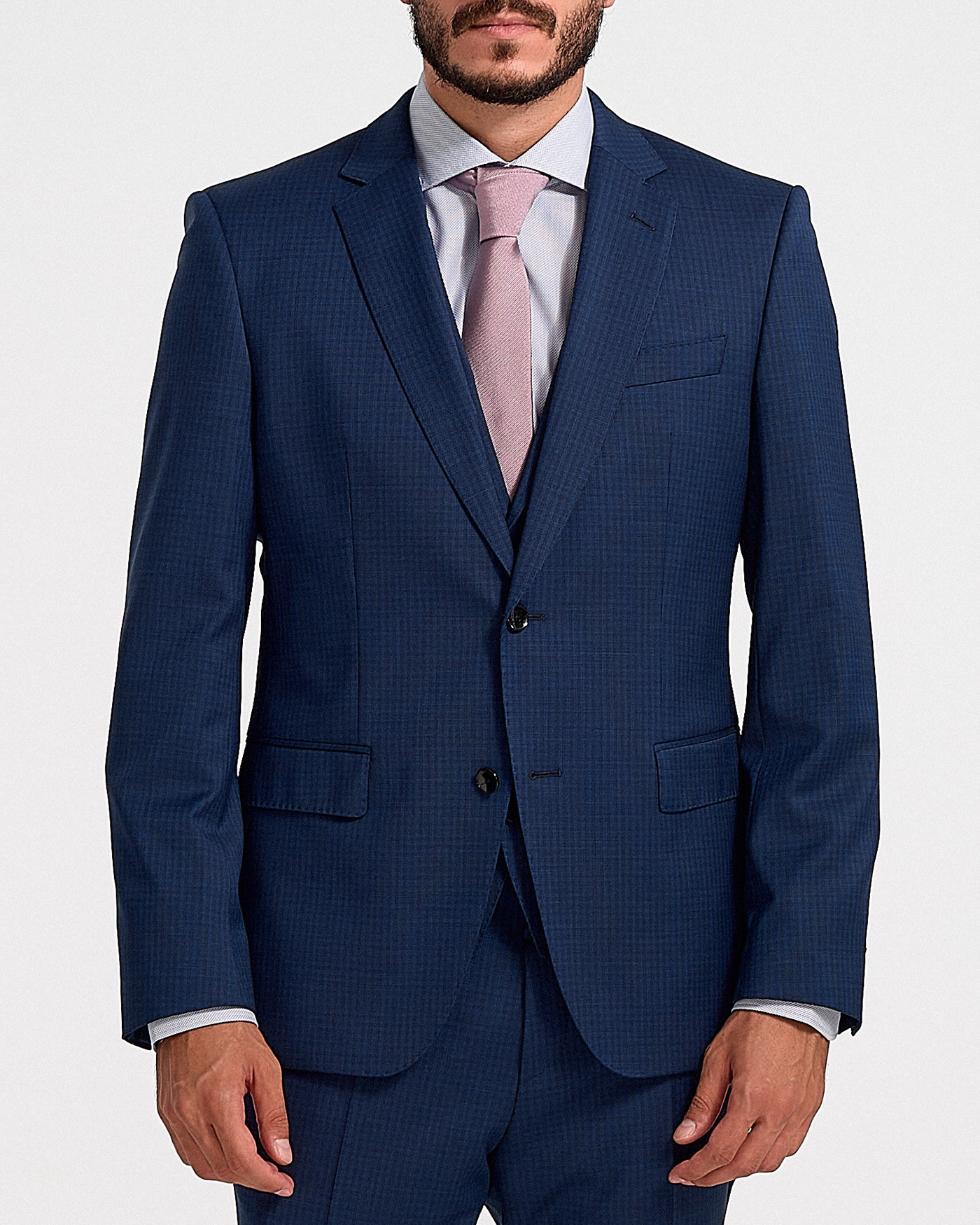 Boss Ανδρικό Κοστούμι - 50479632 H-ΗUGE - sagiakos-stores.gr