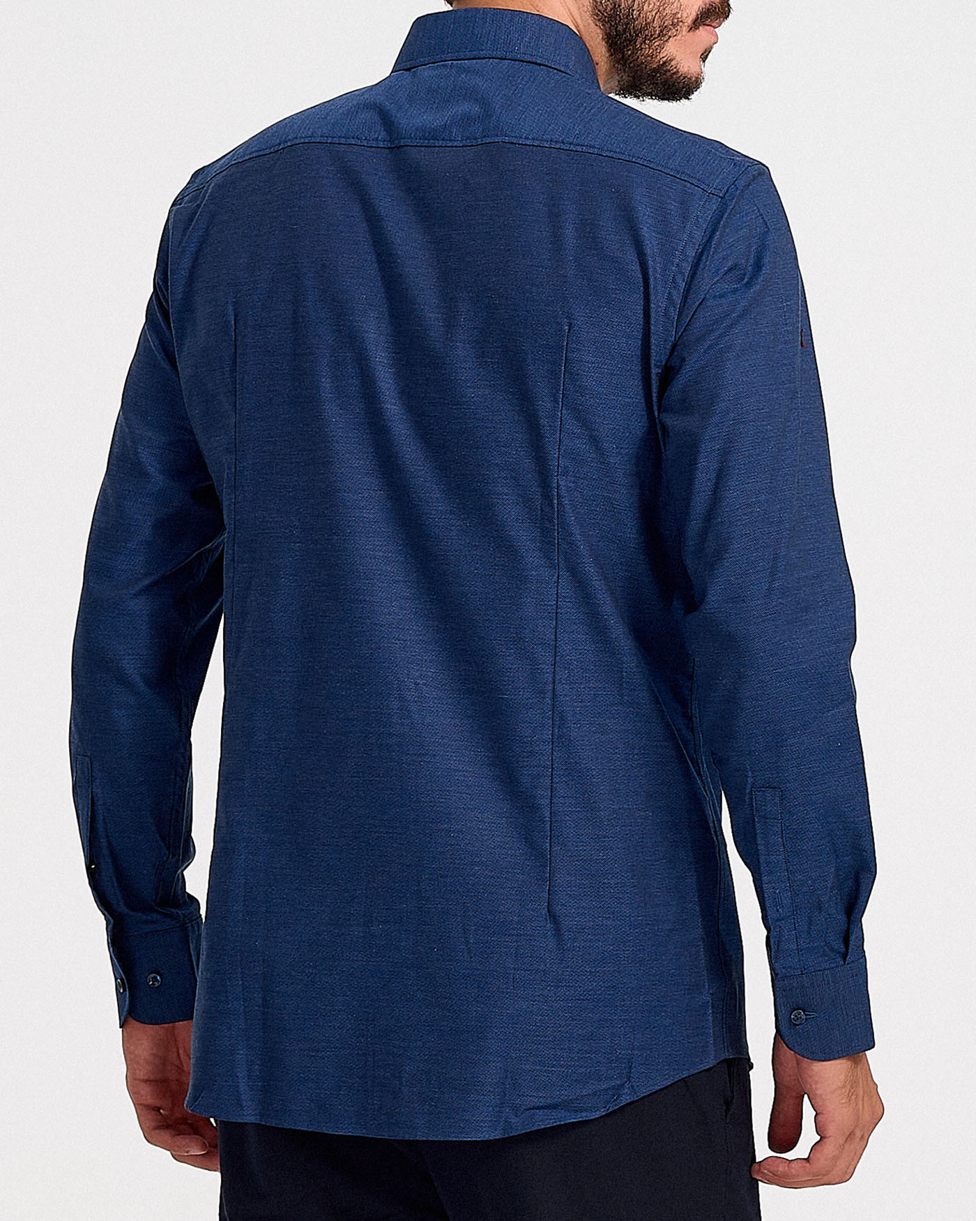 Boss Ανδρικό Πουκάμισο - 50478639 Η-ΗΑΝΚ - sagiakos-stores.gr