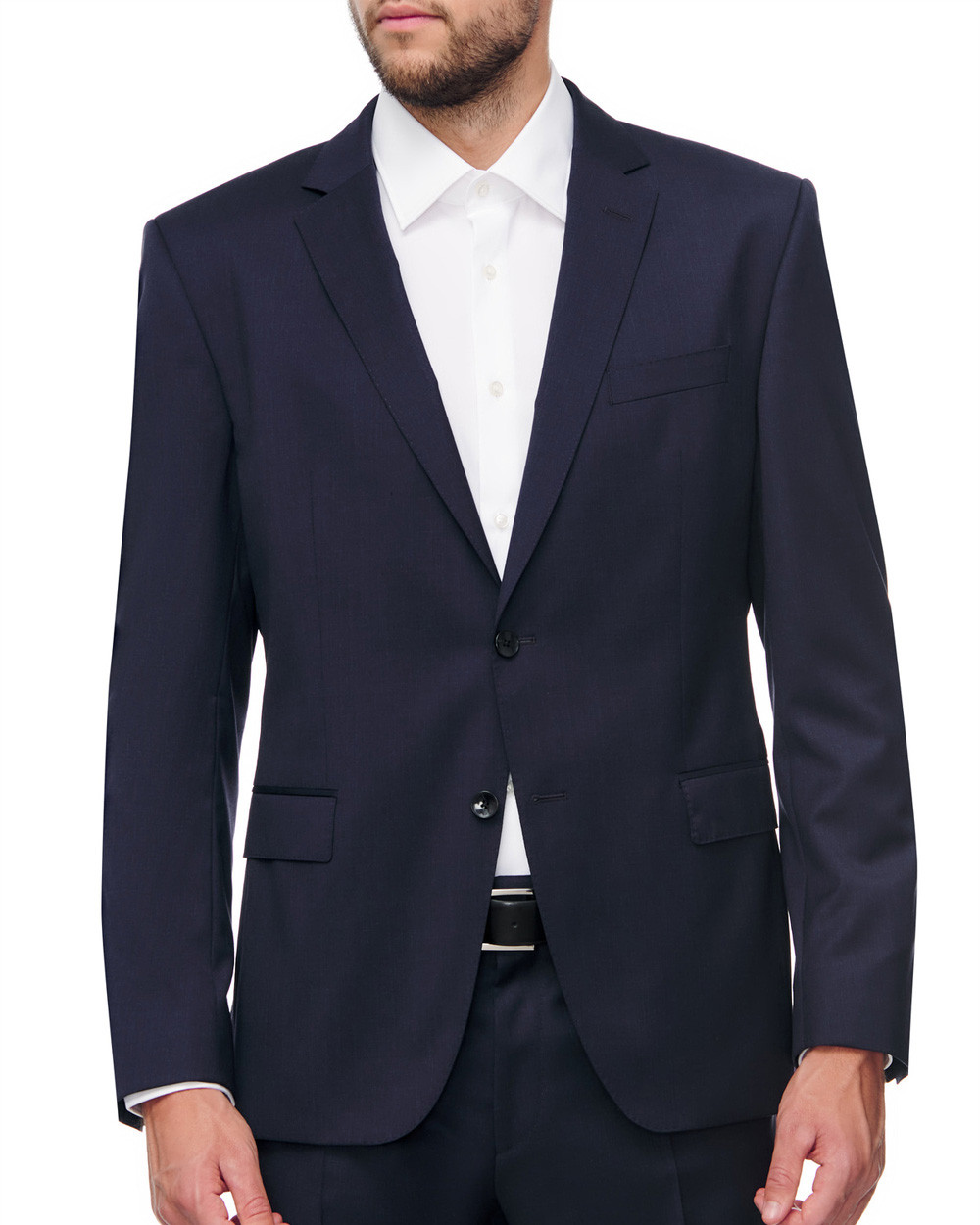 Boss Ανδρικό Κοστούμι H- HUGE σε Slim Fit- 50479561 - sagiakos-stores.gr