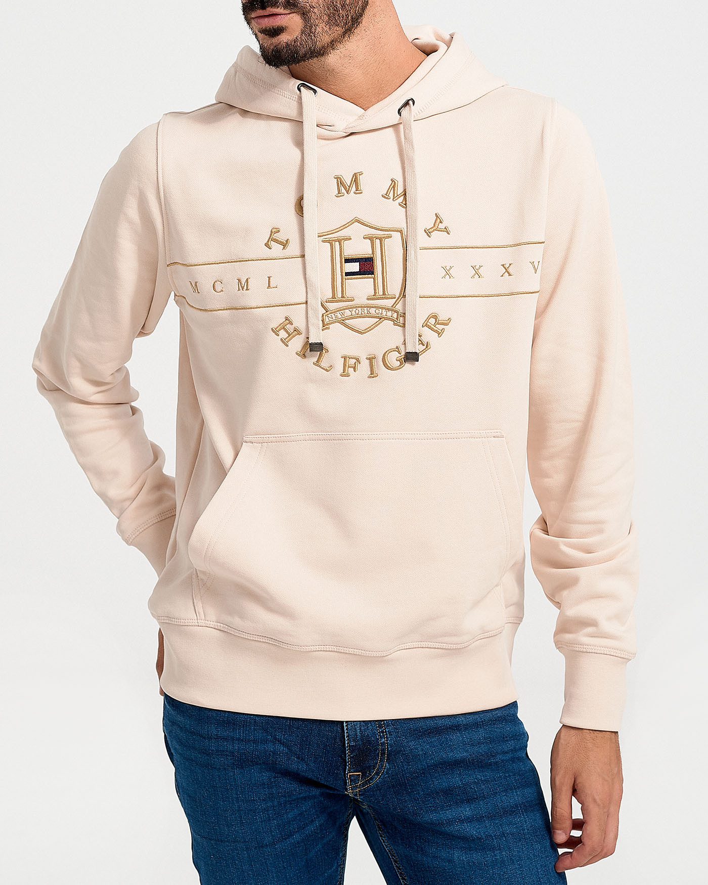 TOMMY HILFIGER ANΔΡΙΚΟ ΦΟΥΤΕΡ Icon Roundall - MW0MW25891 - sagiakos ...