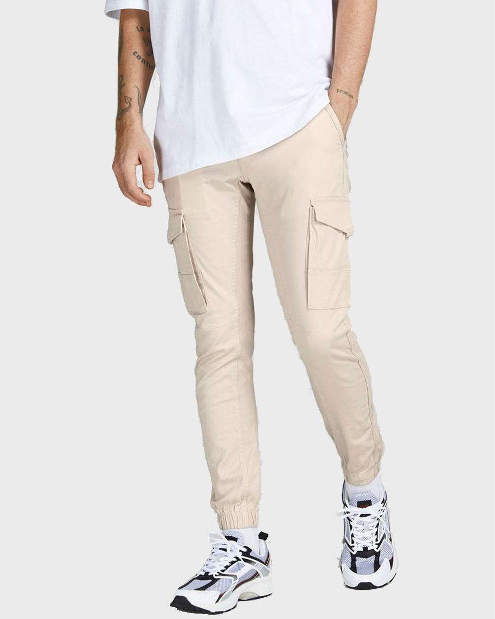 JACK & JONES ΑΝΔΡΙΚΟ ΠΑΝΤΕΛΟΝΙ - 12202936 - sagiakos-stores.gr