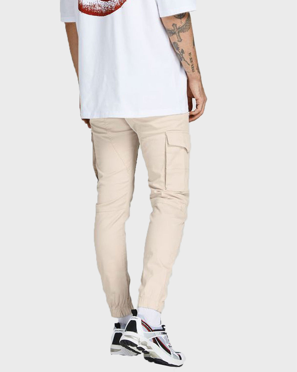 JACK & JONES ΑΝΔΡΙΚΟ ΠΑΝΤΕΛΟΝΙ - 12202936 - sagiakos-stores.gr