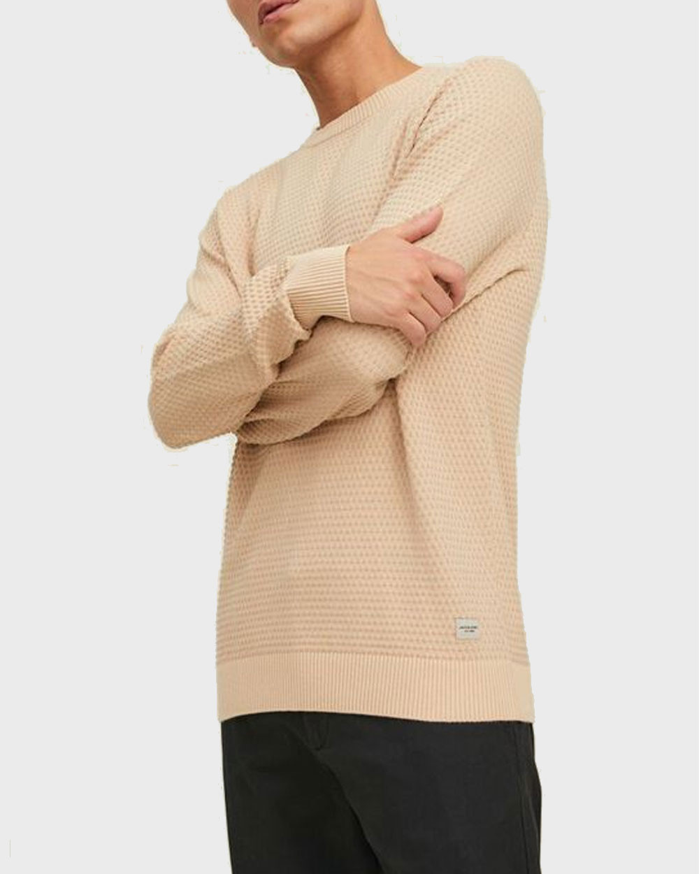 JACK & JONES ΑΝΔΡΙΚΗ ΜΠΛΟΥΖΑ - 12212816 - sagiakos-stores.gr