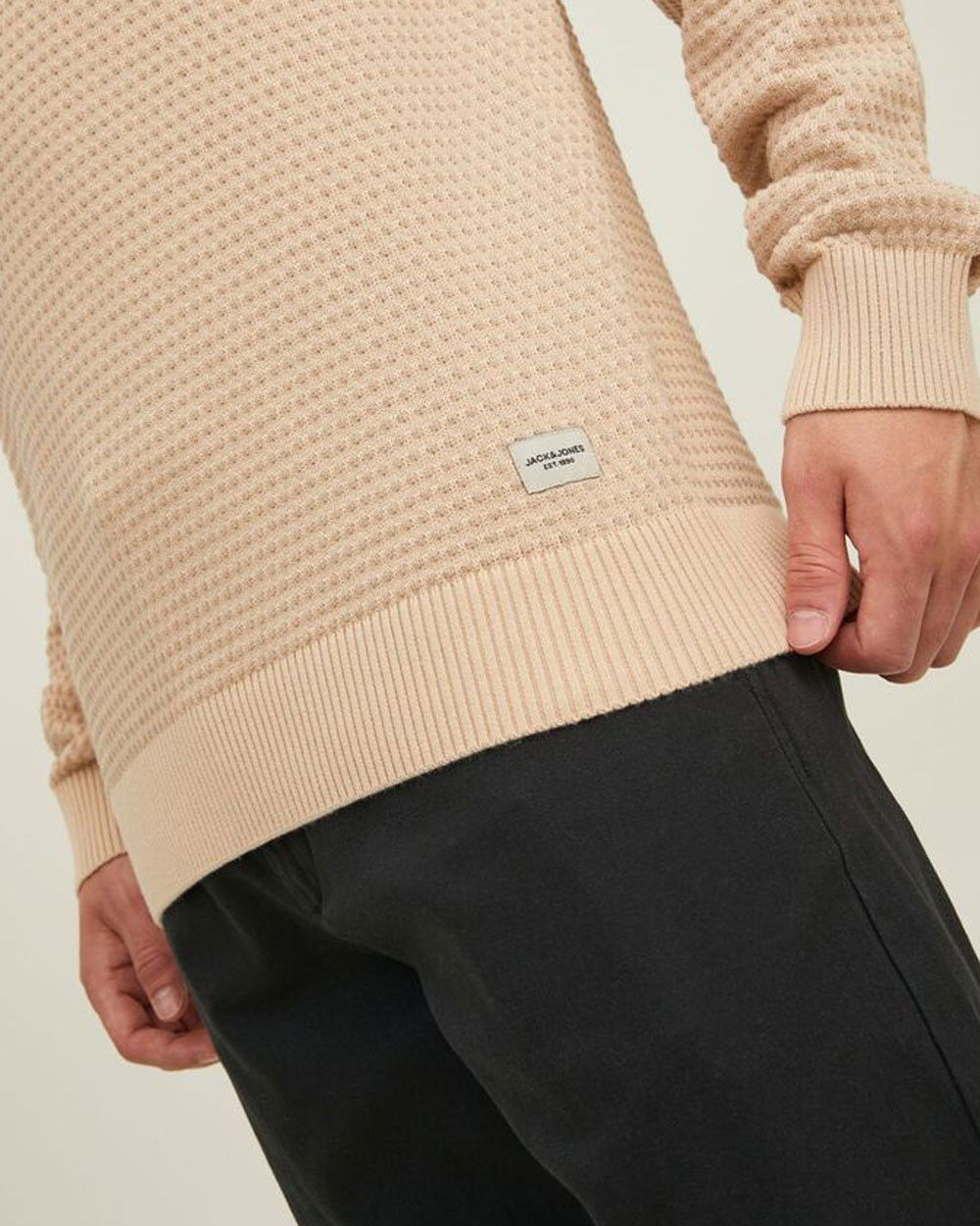 JACK & JONES ΑΝΔΡΙΚΗ ΜΠΛΟΥΖΑ - 12212816 - sagiakos-stores.gr