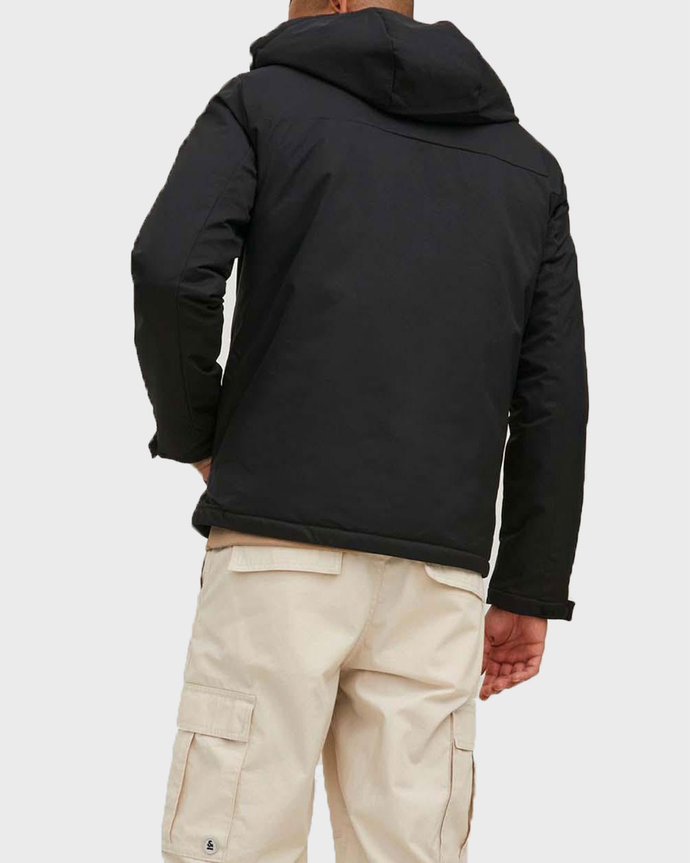 JACK & JONES ΑΝΔΡΙΚΟ ΜΠΟΥΦΑΝ MALE WOV PL100 Jcoabel Jacket - 12214640 ...