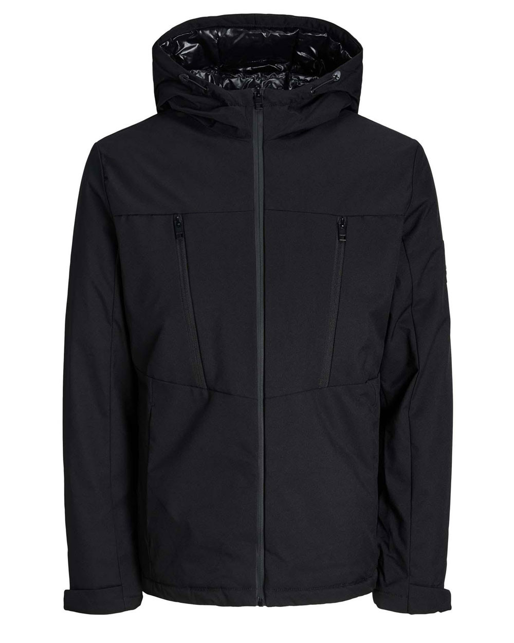 JACK & JONES ΑΝΔΡΙΚΟ ΜΠΟΥΦΑΝ MALE WOV PL100 Jcoabel Jacket - 12214640 ...
