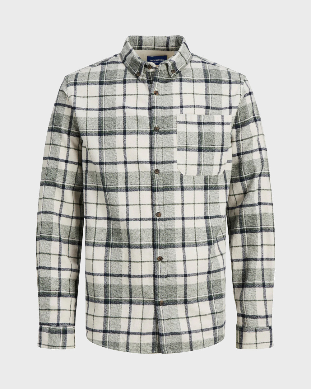 JACK & JONES ΑΝΔΡΙΚΟ ΠΟΥΚΑΜΙΣΟ JOROWEN Shirts - 12226149 - sagiakos ...
