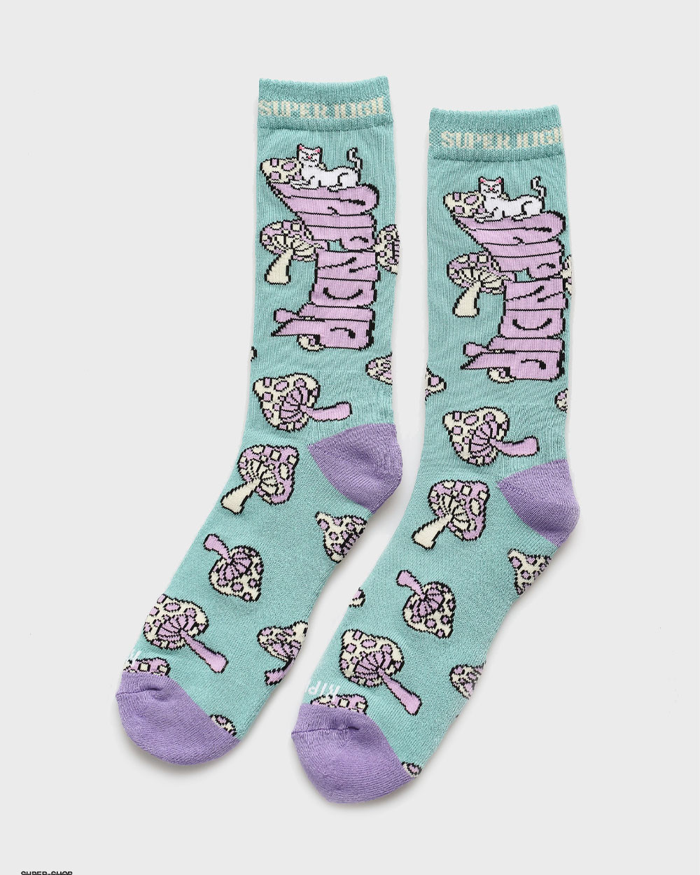 RIP N DIP ANΔΡΙΚΕΣ ΚΑΛΤΣΕΣ Super Psychedelic Socks - RND9628 - sagiakos ...