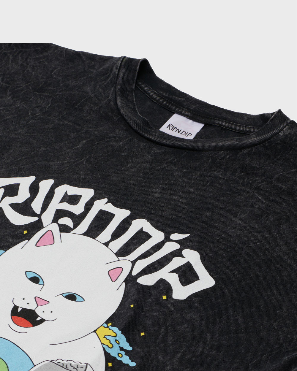 RIPNDIP ΑΝΔΡΙΚΗ ΜΠΛΟΥΖΑ Runaway T-shirt - RND9573 - sagiakos-stores.gr