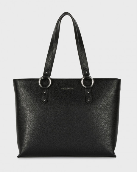 TRUSSARDI ΓΥΝΑΙΚΕΙΑ ΤΣΑΝΤΑ LISBONA SHOPPER - 75Β01424 - sagiakos-stores.gr