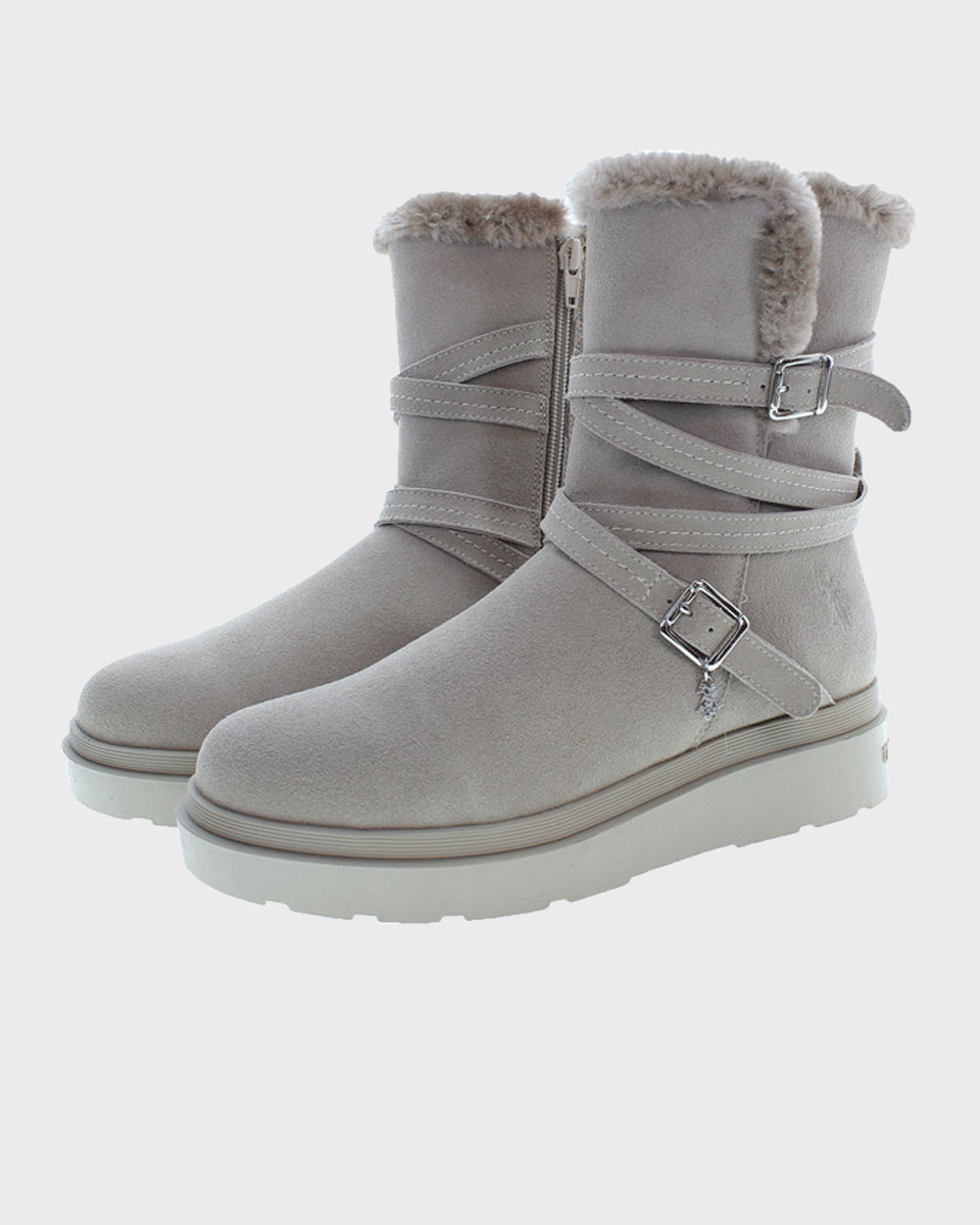US POLO ASSN.ΓΥΝΑΙΚΕΙΑ ΜΠΟΤΑΚΙΑ - PENNY001 - sagiakos-stores.gr