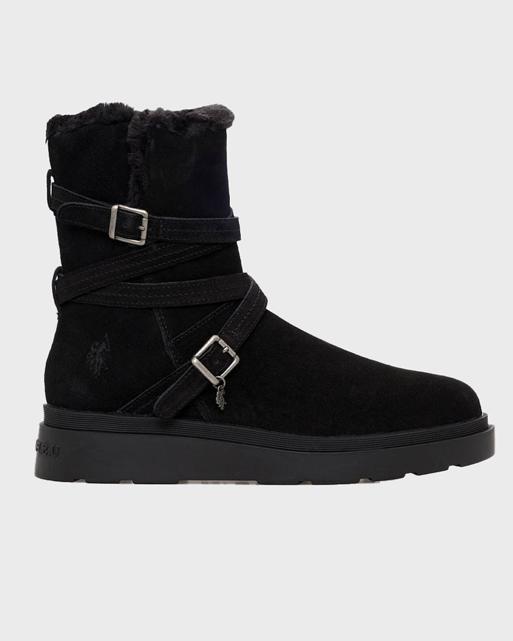 US POLO ASSN.ΓΥΝΑΙΚΕΙΑ ΜΠΟΤΑΚΙΑ - PENNY001 - sagiakos-stores.gr