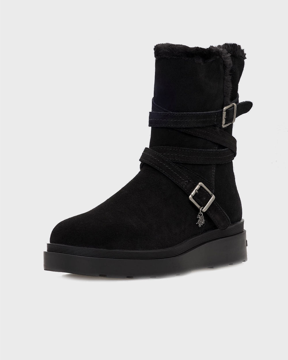 US POLO ASSN.ΓΥΝΑΙΚΕΙΑ ΜΠΟΤΑΚΙΑ - PENNY001 - sagiakos-stores.gr