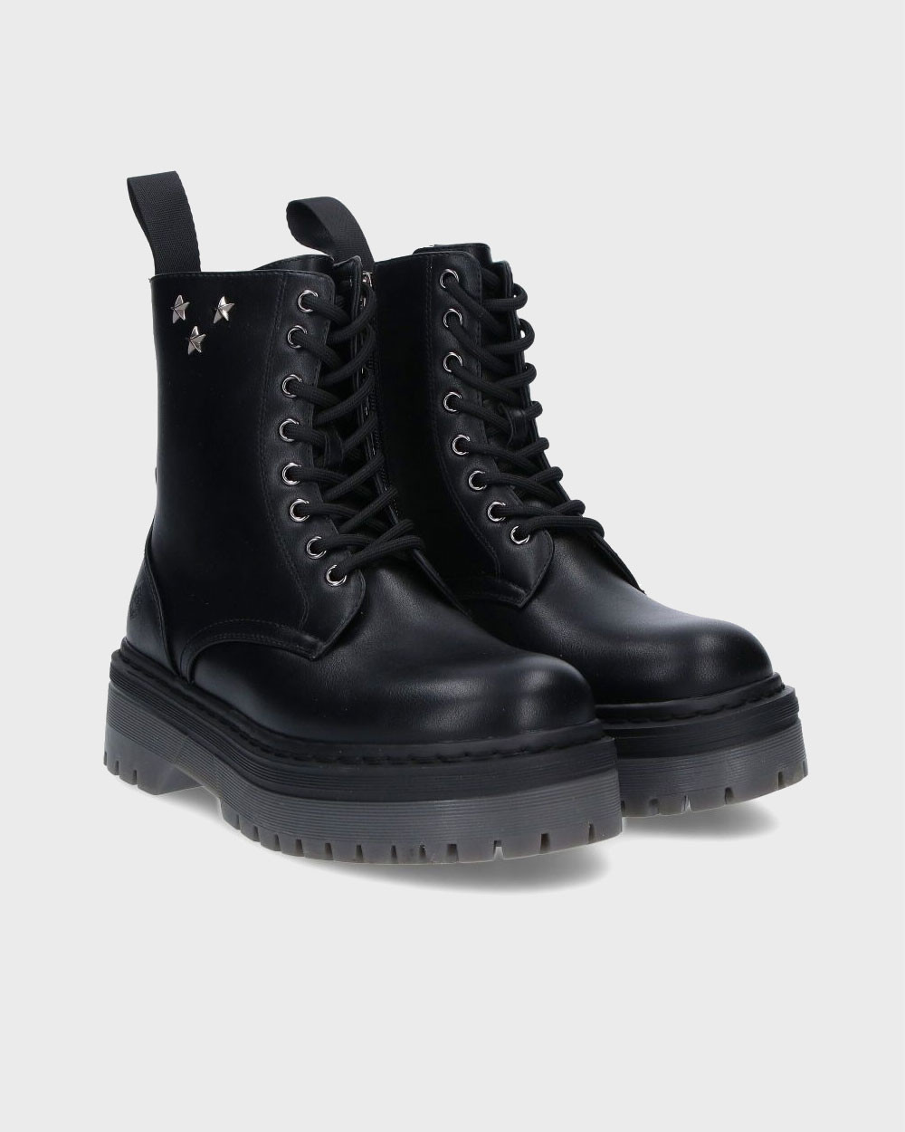 LUMBERJACK ΓΥΝΑΙΚΕΙΑ ΜΠΟΤΑΚΙΑ Kombat Boots Donna Elyse - sWC1501001S01 ...