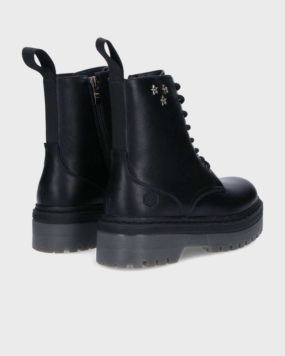LUMBERJACK ΓΥΝΑΙΚΕΙΑ ΜΠΟΤΑΚΙΑ Kombat Boots Donna Elyse - sWC1501001S01 ...