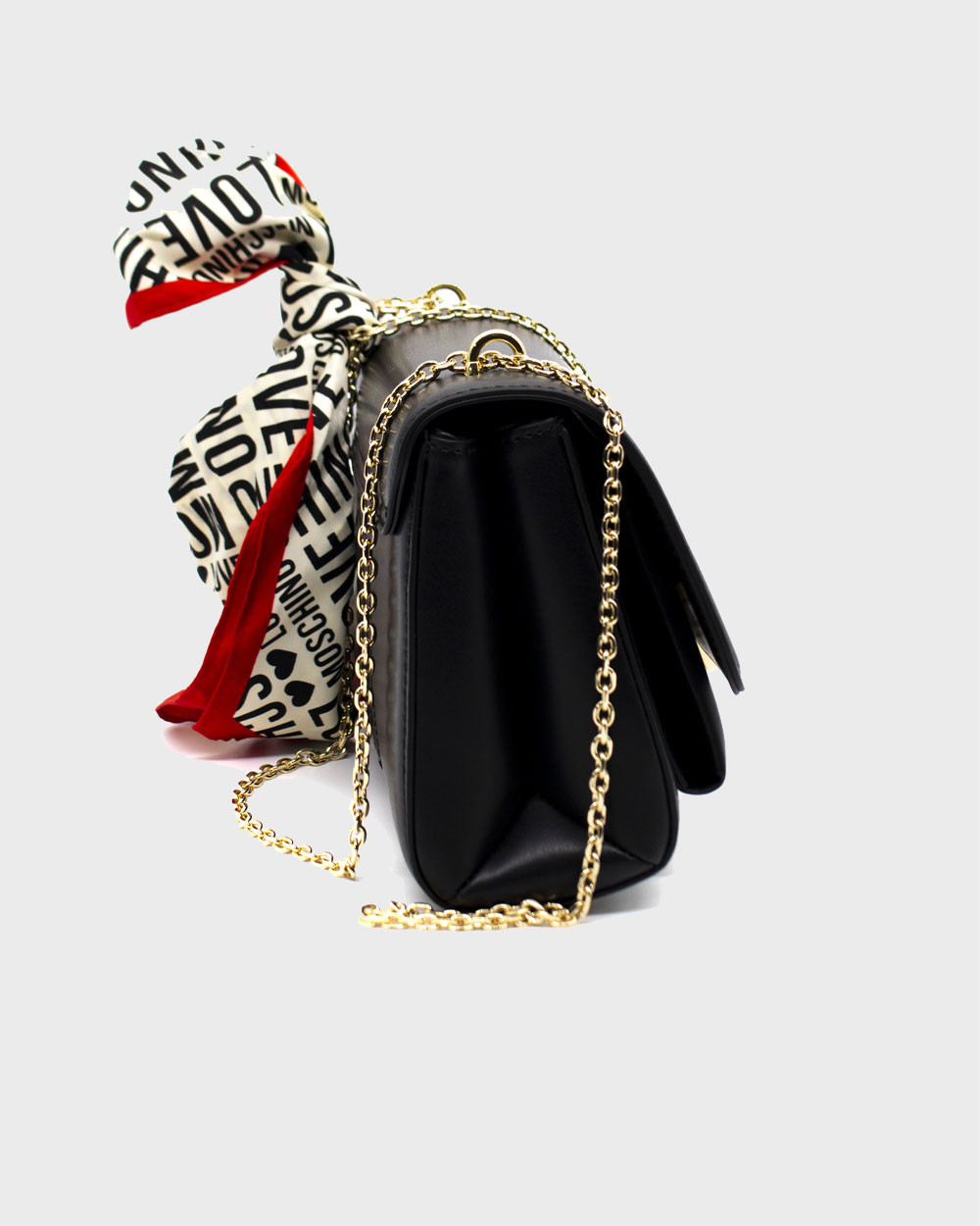 LOVE MOSCHINO ΓΥΝΑΙΚΕΙΑ ΤΣΑΝΤΑ Love Hoop Τσάντα Ώμου - JC4365PP0FKG0 ...