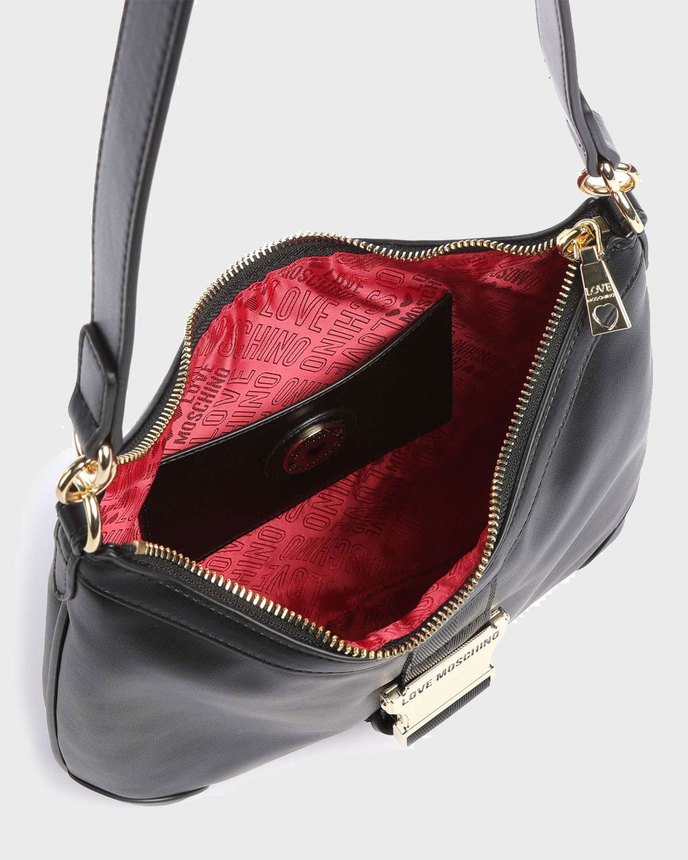 LOVE MOSCHINO ΓΥΝΑΙΚΕΙΑ ΤΣΑΝΤΑ - JC4366PP0FKH1 - sagiakos-stores.gr