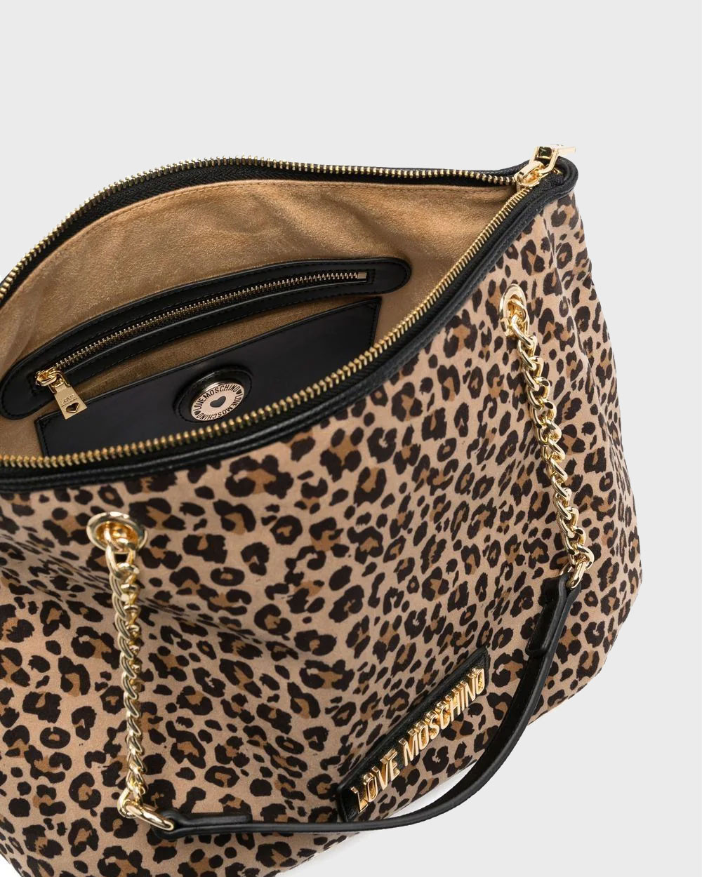 LOVE MOSCHINO ΓΥΝΑΙΚΕΙΑ ΤΣΑΝΤΑ - JC4376PP0FKM1 - sagiakos-stores.gr