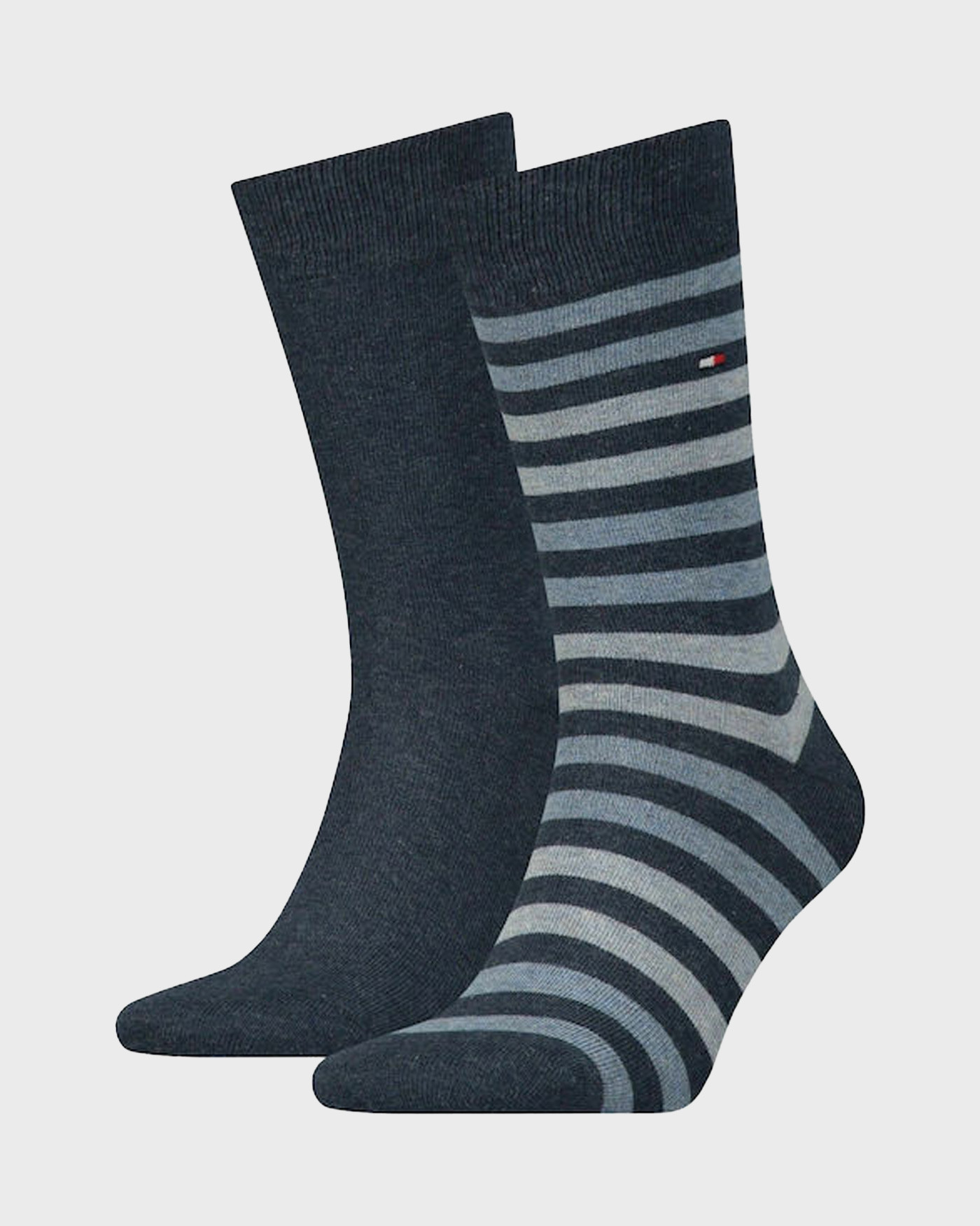 TOMMY HILFIGER ΑΝΔΡΙΚΗ ΚΑΛΤΣΑ RUGBY ΣΕΤ 2 ΖΕΥΓΗ - 472001001 - sagiakos ...