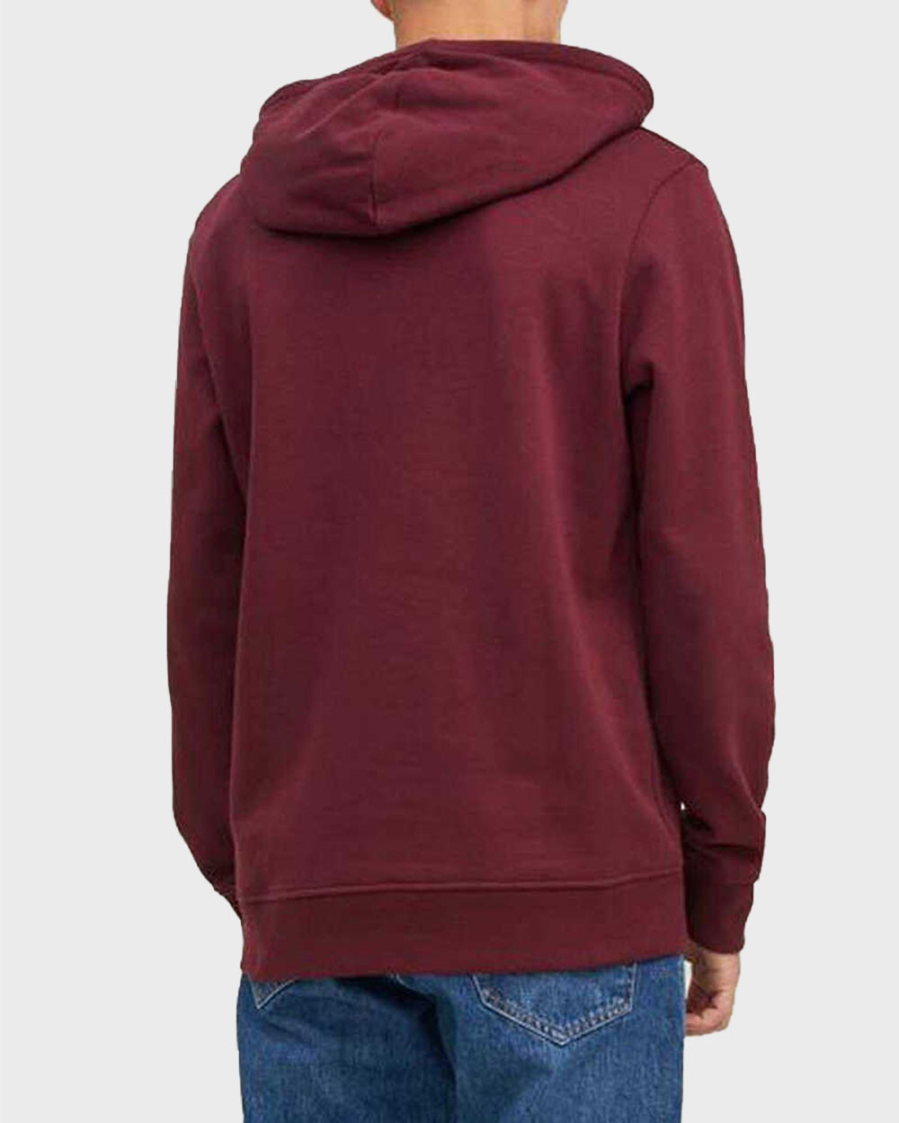 JACK & JONES ΑΝΔΡΙΚΟ ΦΟΥΤΕΡ SWEAT MALE - 12211551 - sagiakos-stores.gr