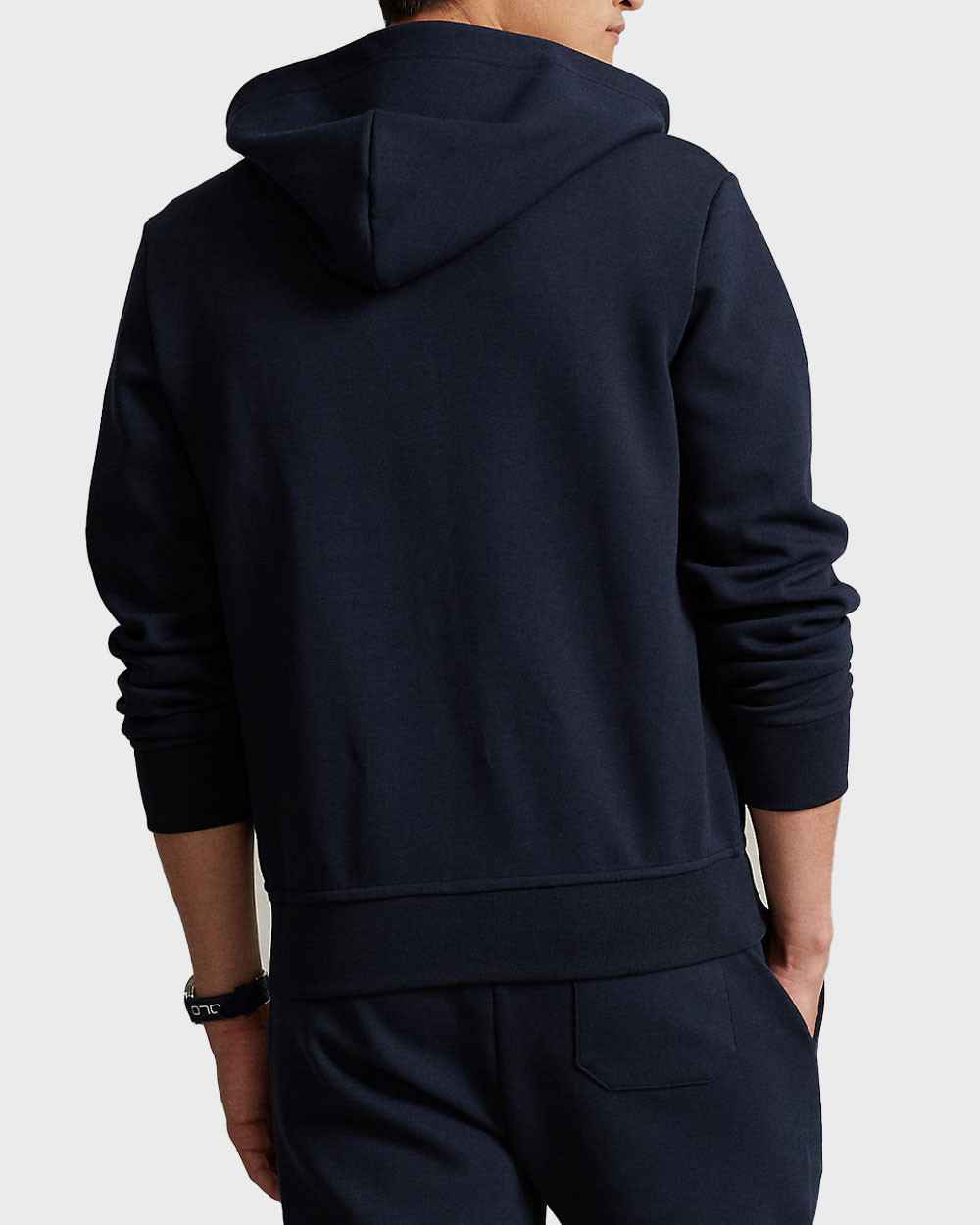 POLO RALPH LAUREN ΑΝΔΡΙΚΗ ΖΑΚΕΤΑ Double-Knit Full-Zip Hoodie ...