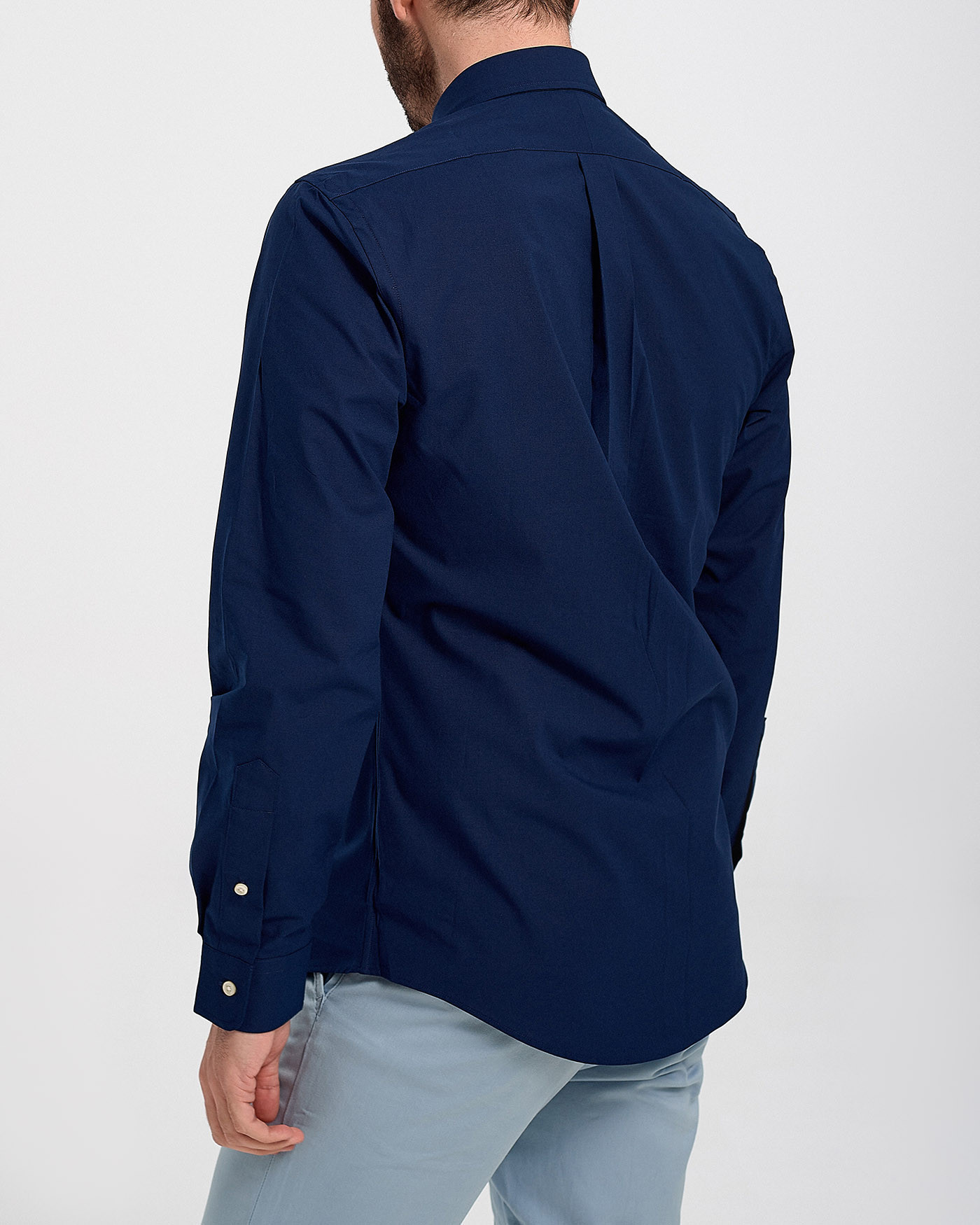 POLO RALPH LAUREN ΑΝΔΡΙΚΟ ΠΟΥΚΑΜΙΣΟ - 710832480001 - sagiakos-stores.gr