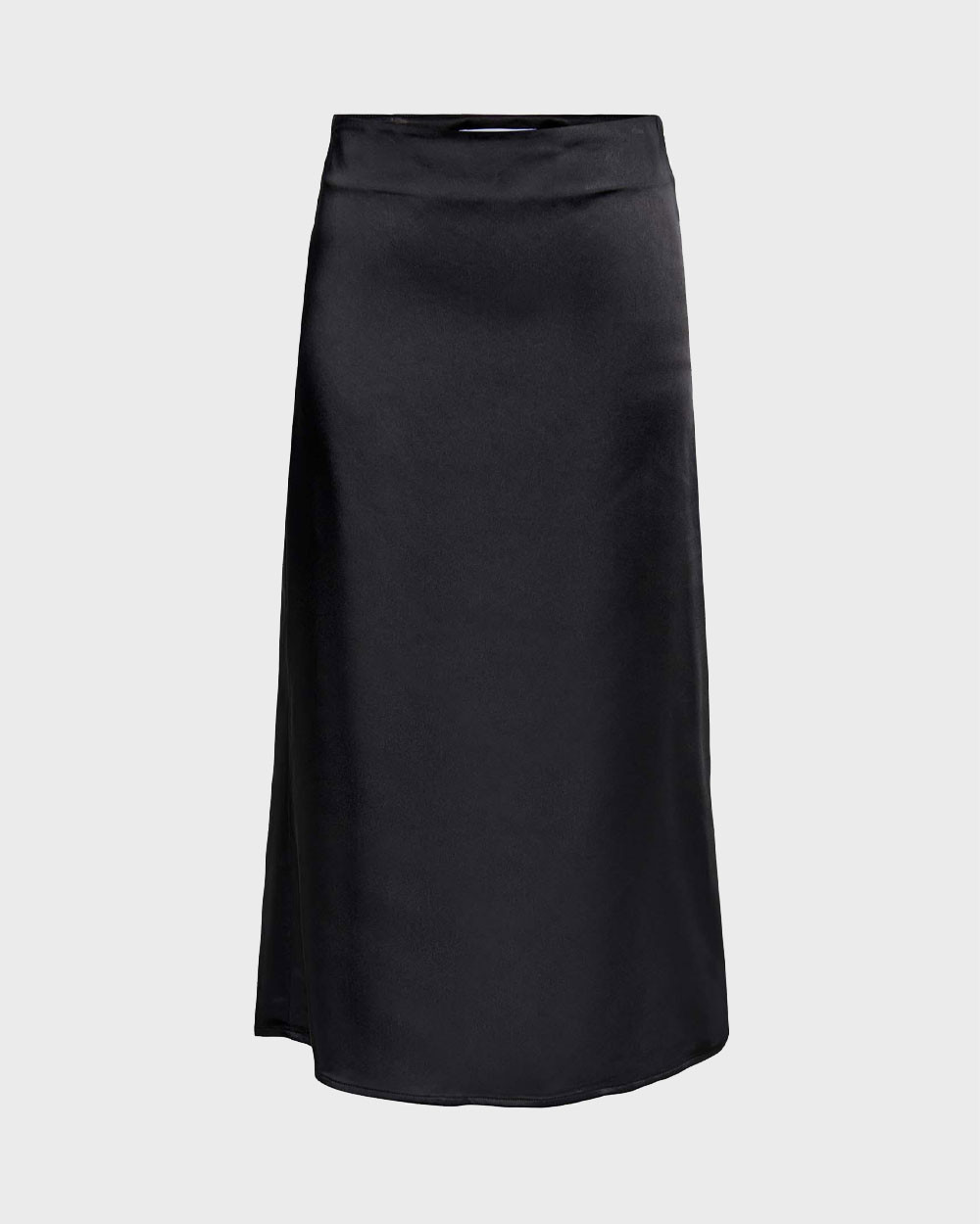 ONLY ΓΥΝΑΙΚΕΙΑ ΦΟΥΣΤΑ Onlmayra Hw Long Sateen Skirt Wvn - 15226212 ...