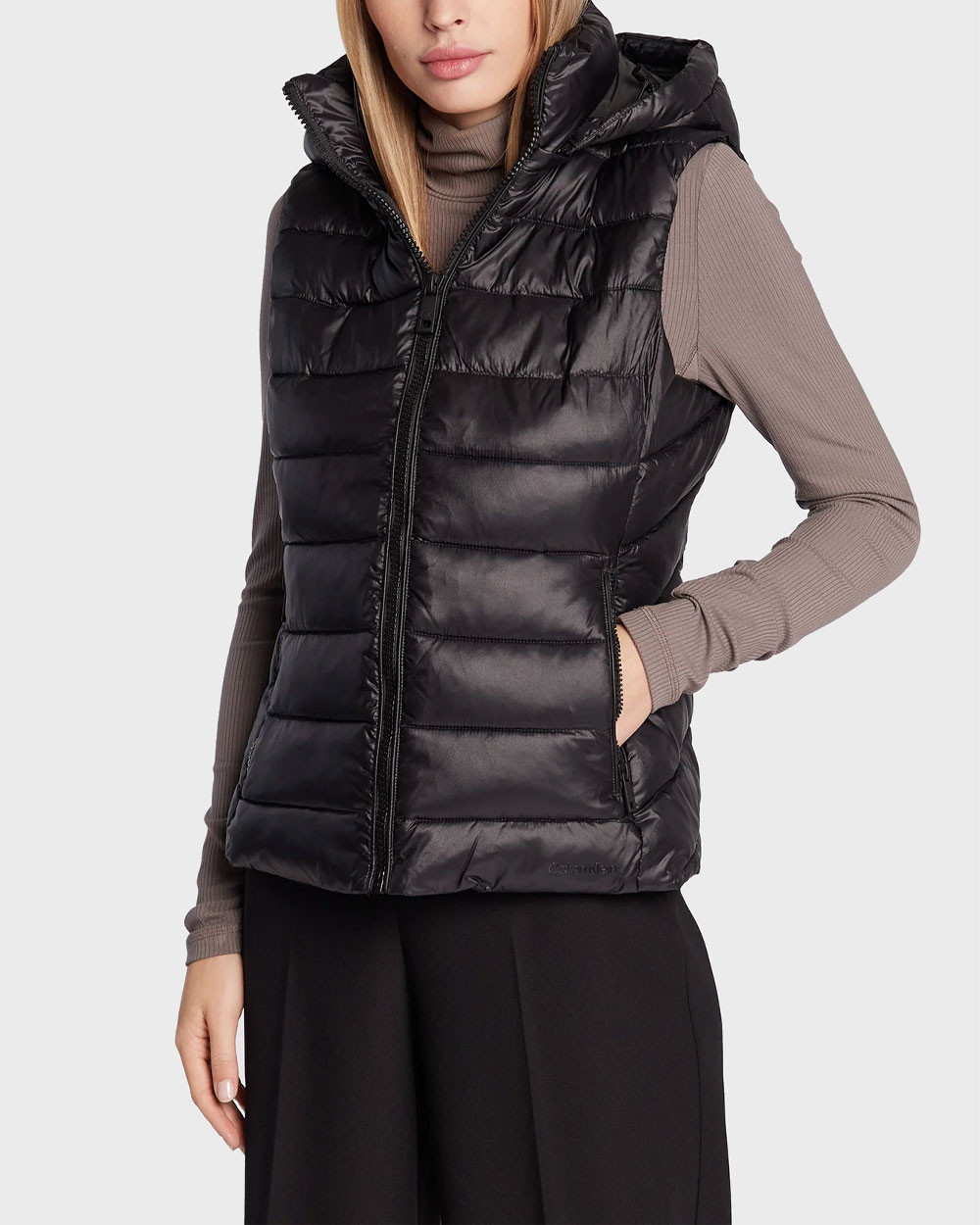 CALVIN KLEIN ΓΥΝΑΙΚΕΙΟ Γιλέκο Essential - K20K204694 - sagiakos-stores.gr