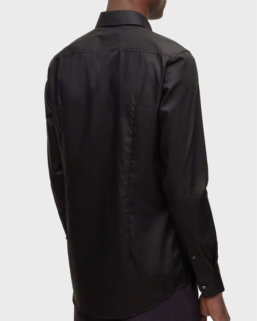 BOSS ΑΝΔΡΙΚΟ ΠΟΥΚΑΜΙΣΟ Η-ΗΑΝΚ - 50479922 - sagiakos-stores.gr