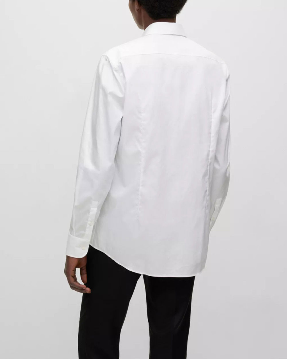 BOSS ΑΝΔΡΙΚΟ ΠΟΥΚΑΜΙΣΟ Η-ΗΑΝΚ - 50479922 - sagiakos-stores.gr